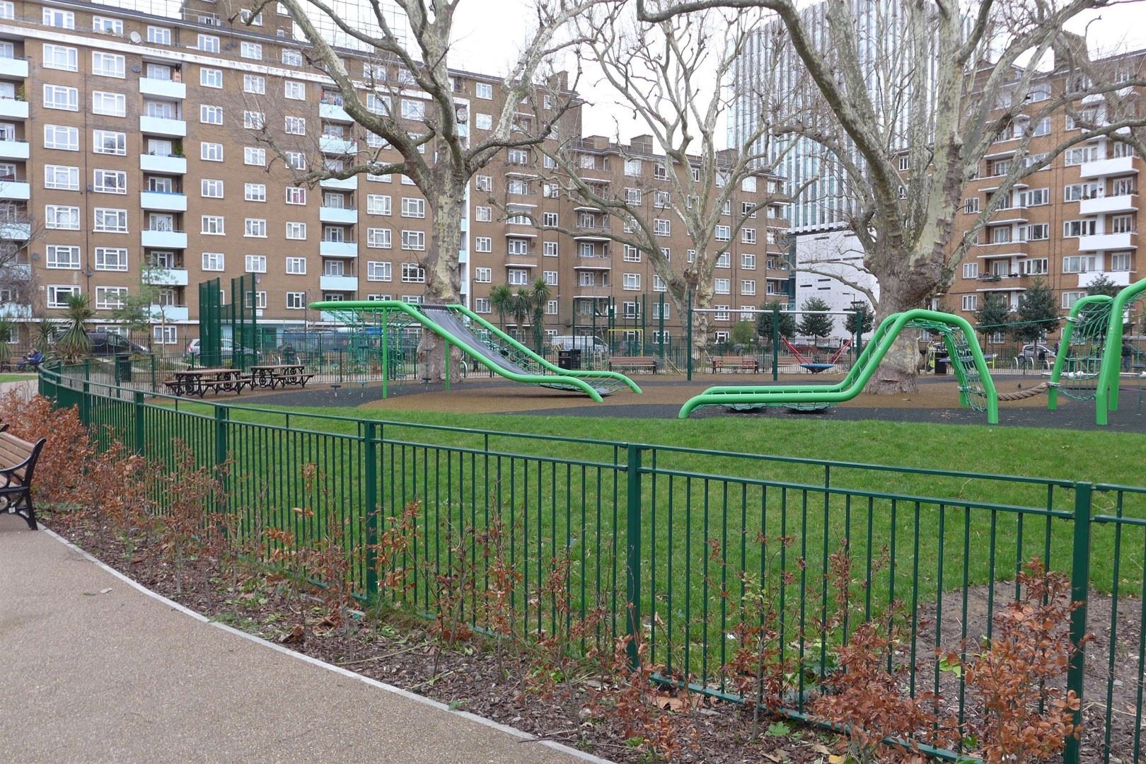 Locations Hub - Nelson Square