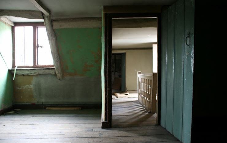 Locations Hub - Boston Manor House - Attic