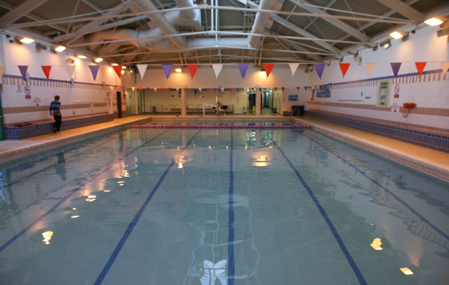 Locations Hub - New Chiswick Pool