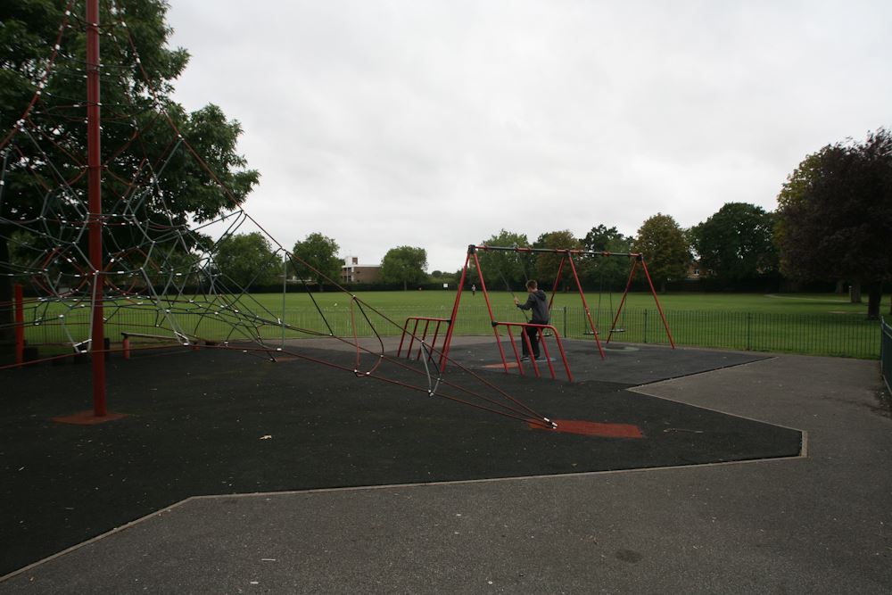 Location Photos of Feltham Assembly Hall
