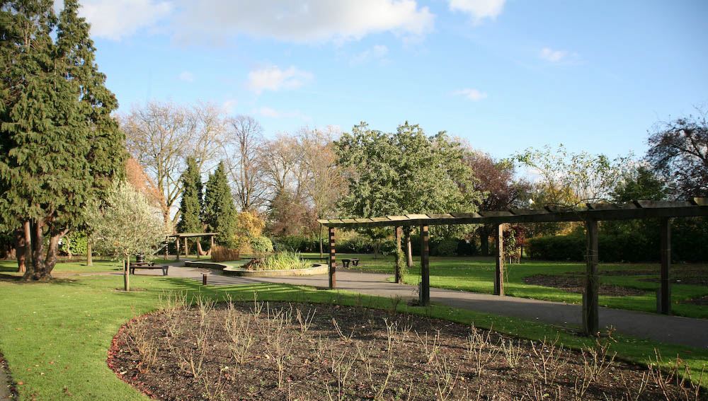 Locations Hub - Hendon Park