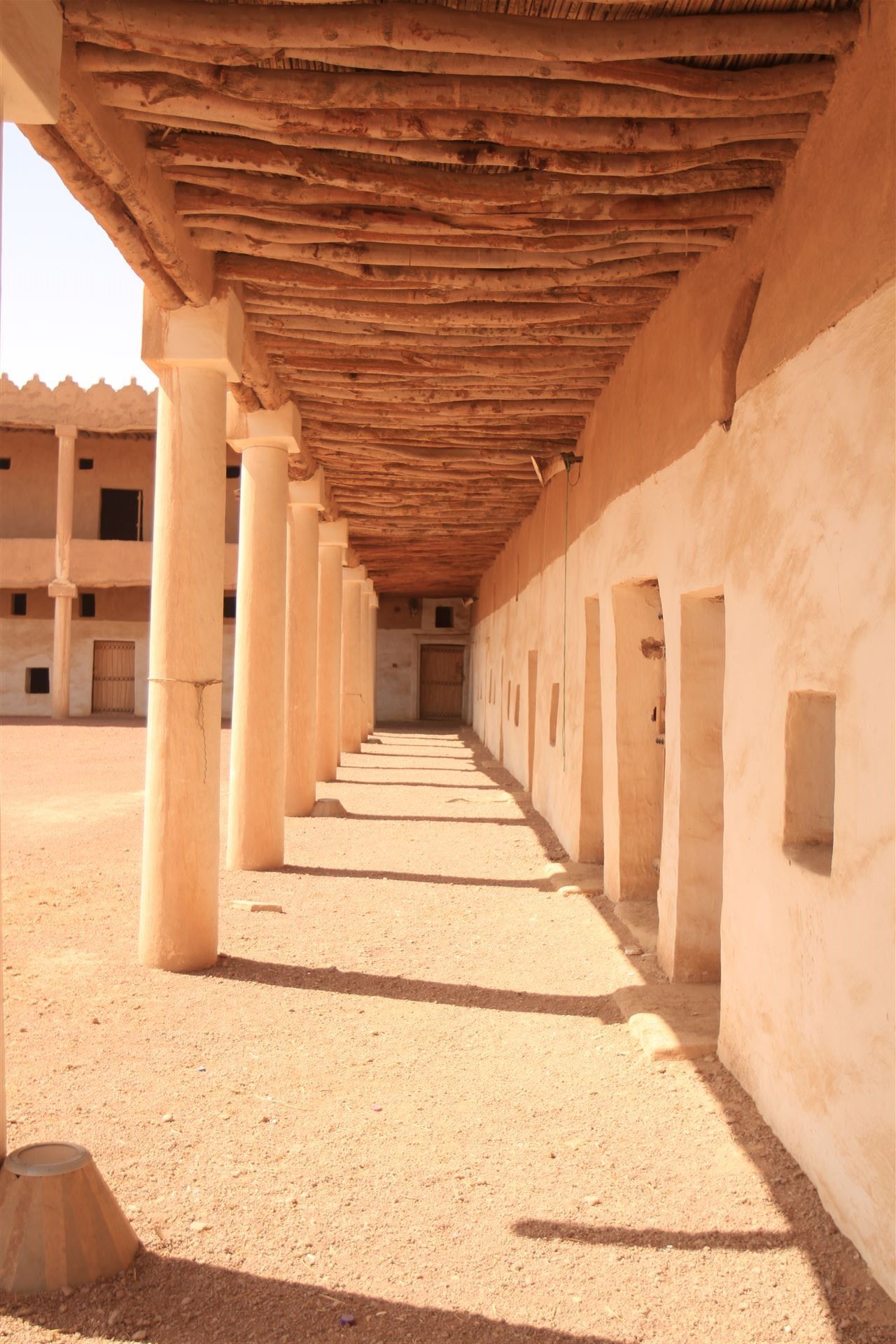 Locations Hub - Qishlah Palace - قصر قشلة