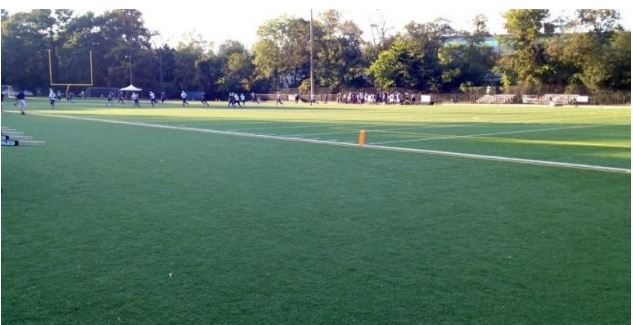 Locations Hub - Cemetery Field