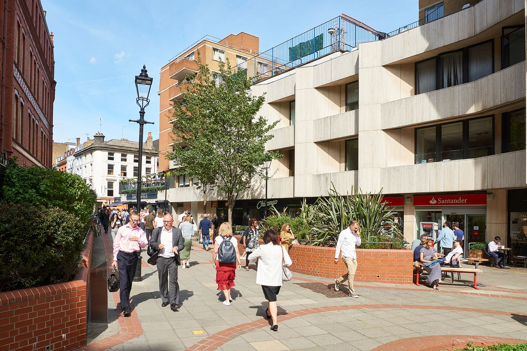 Locations Hub - Leather Lane Market