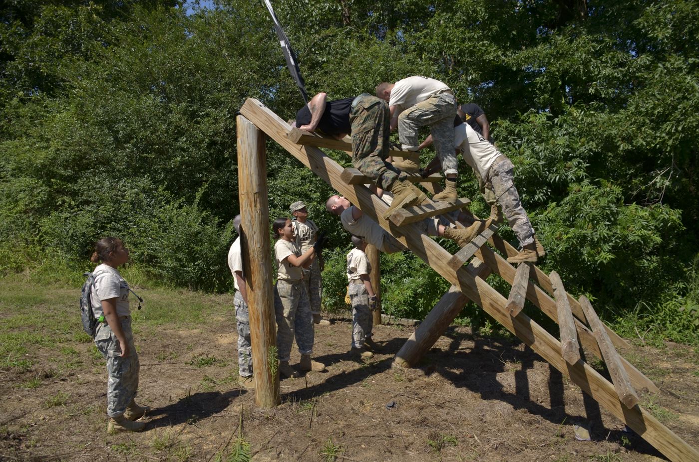 Locations Hub - CAMP LIBERTY, BATTLEGROUND, ALABAMA - MILITARY TRAINING ...