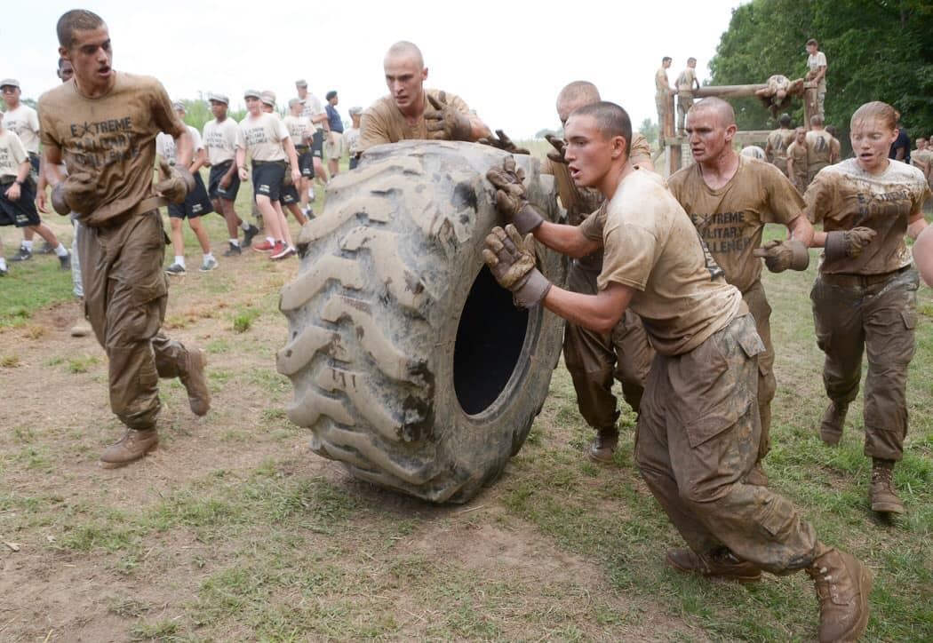 Locations Hub - CAMP LIBERTY, BATTLEGROUND, ALABAMA - MILITARY TRAINING ...
