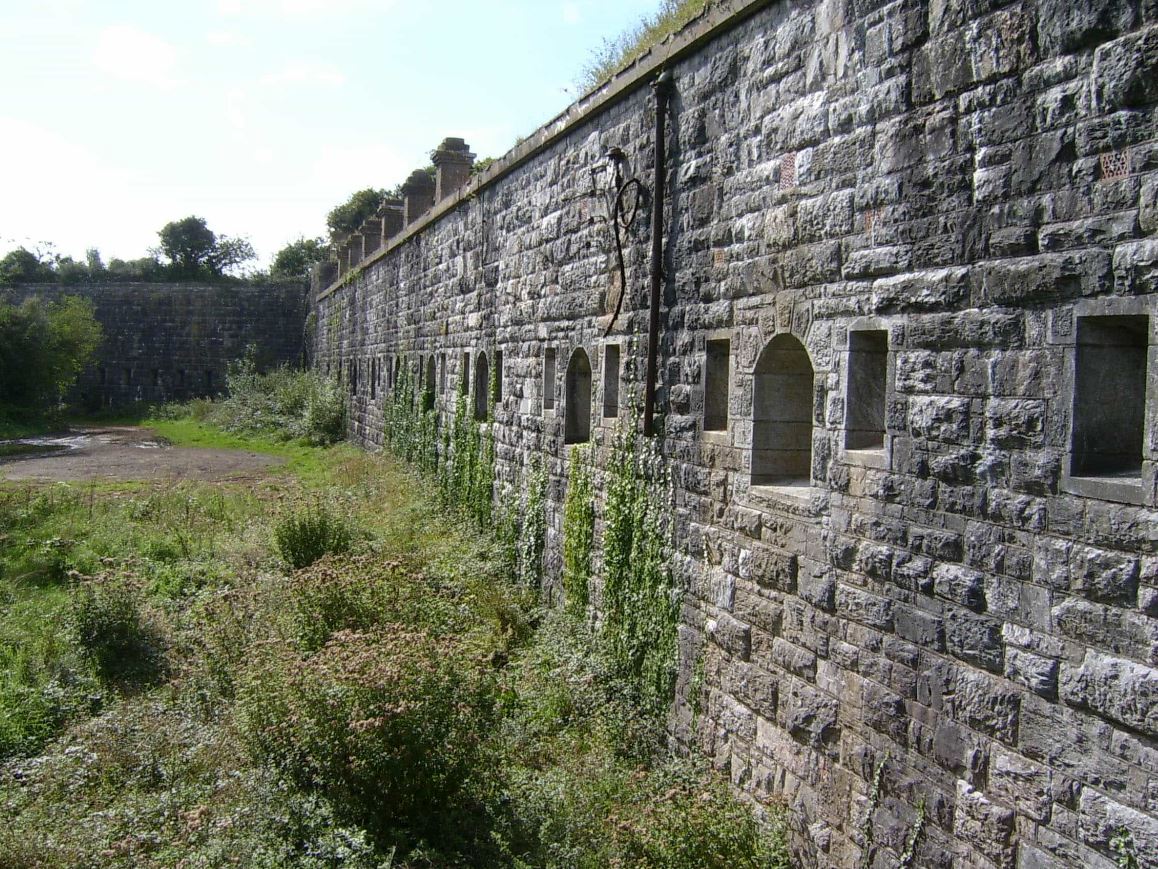 Locations Hub - Scraesdon Fort