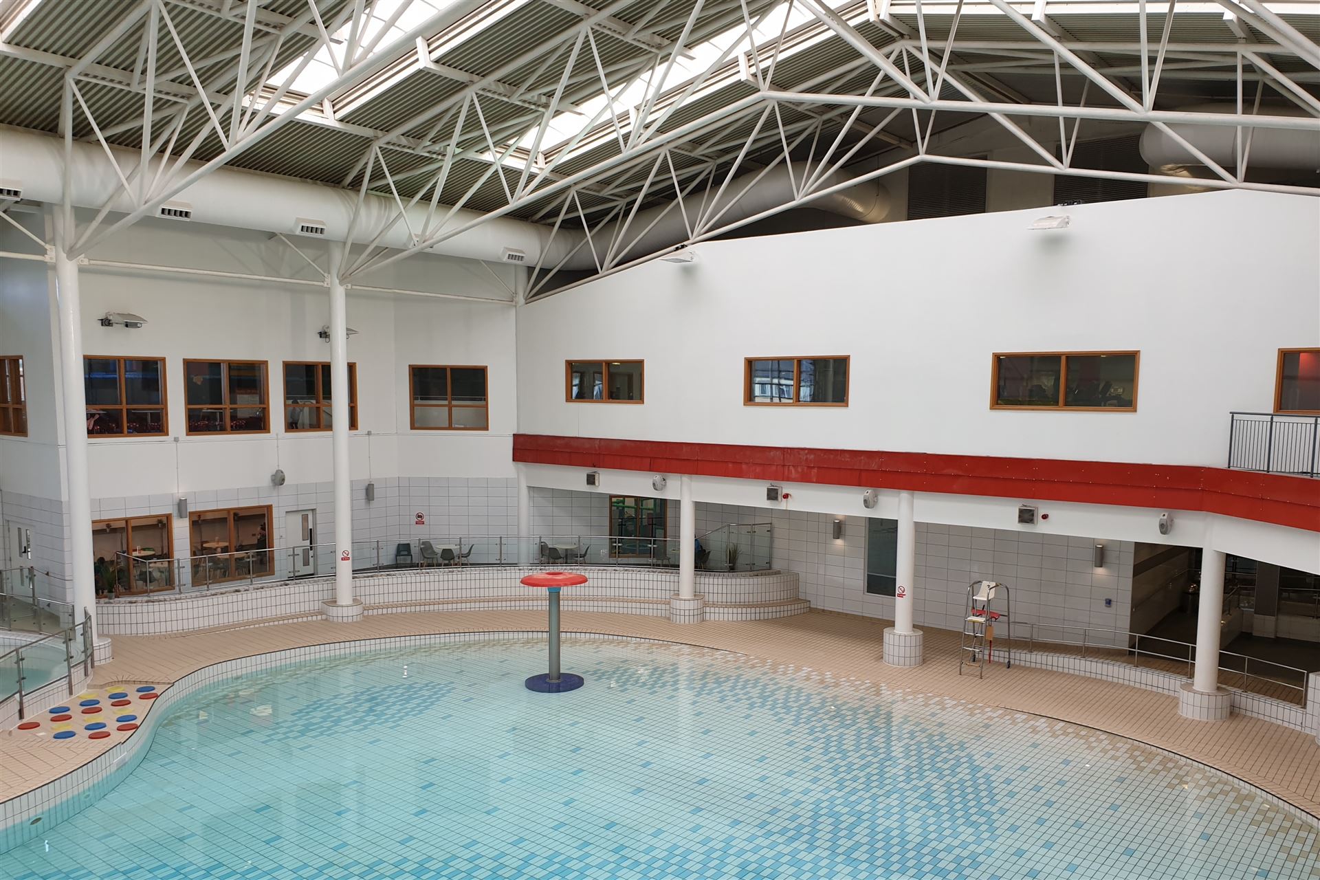 Locations Hub - Tottenham Green Pools & Fitness