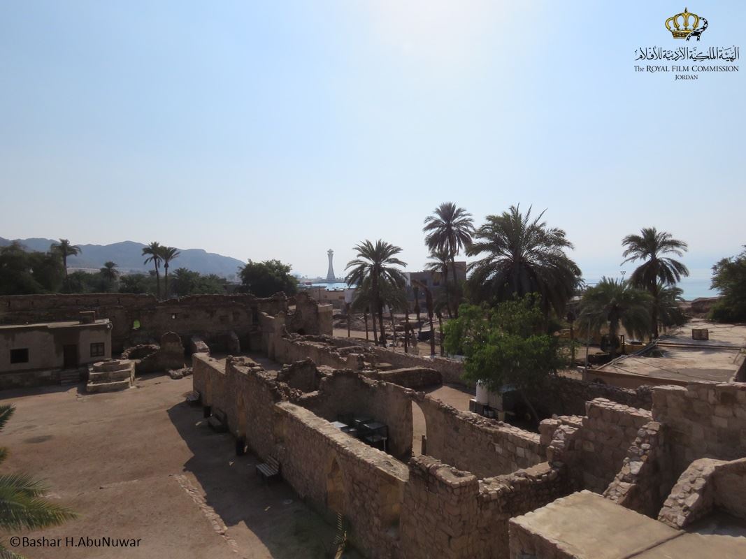 Locations Hub - Aqaba Castle