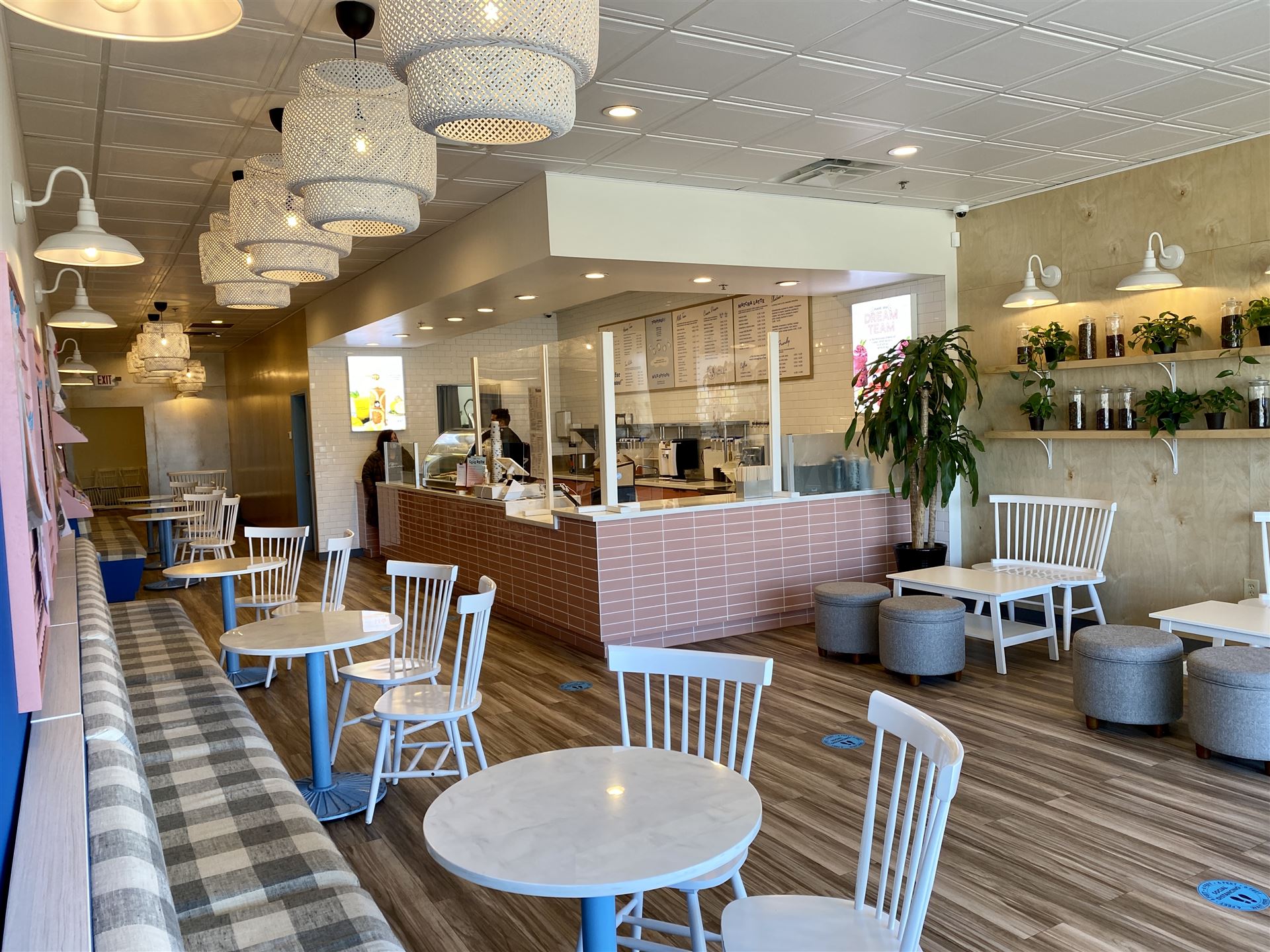 Locations Hub - Bubble Tea Shop/ Cafe