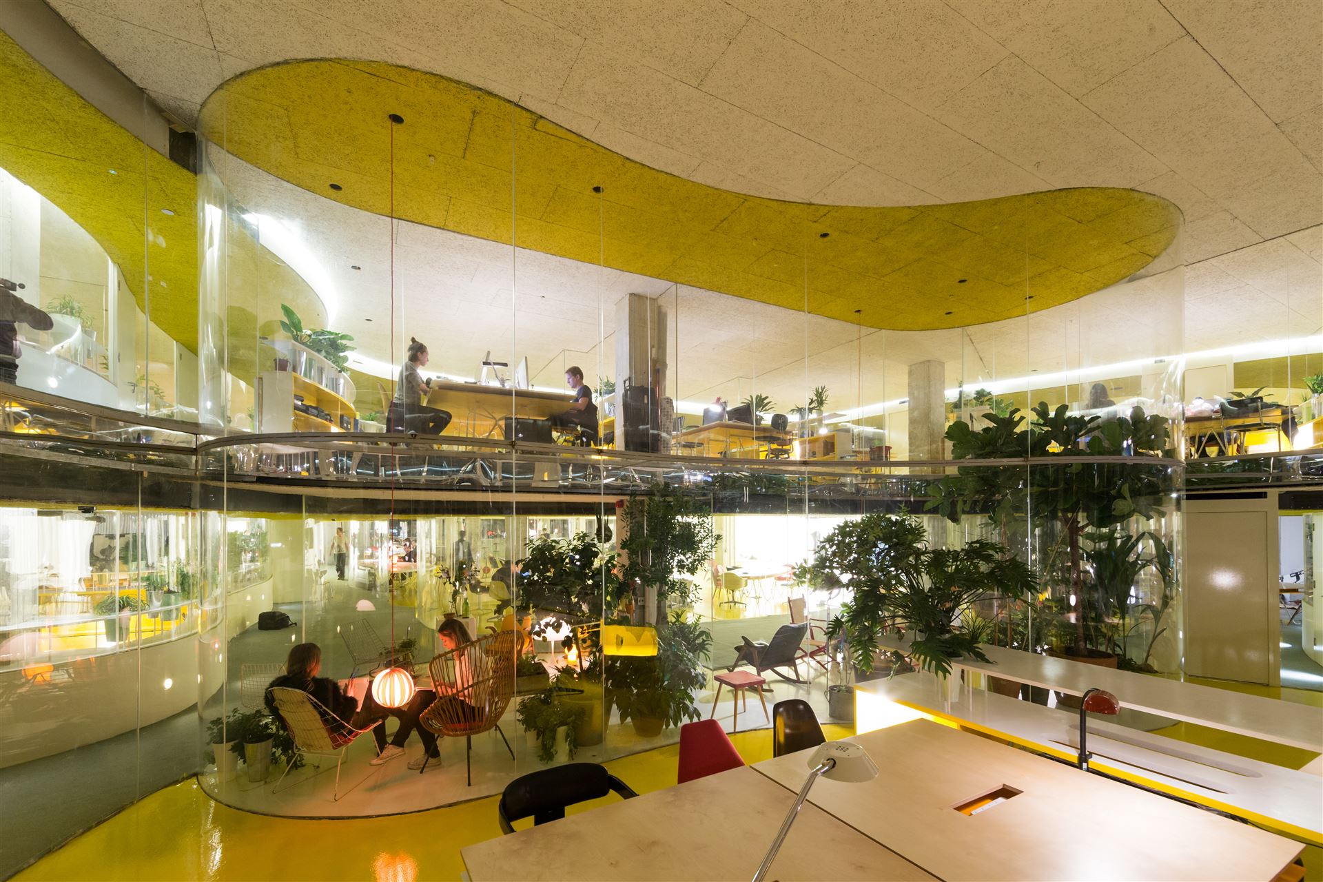 Locations Hub - Second Home Spitalfields