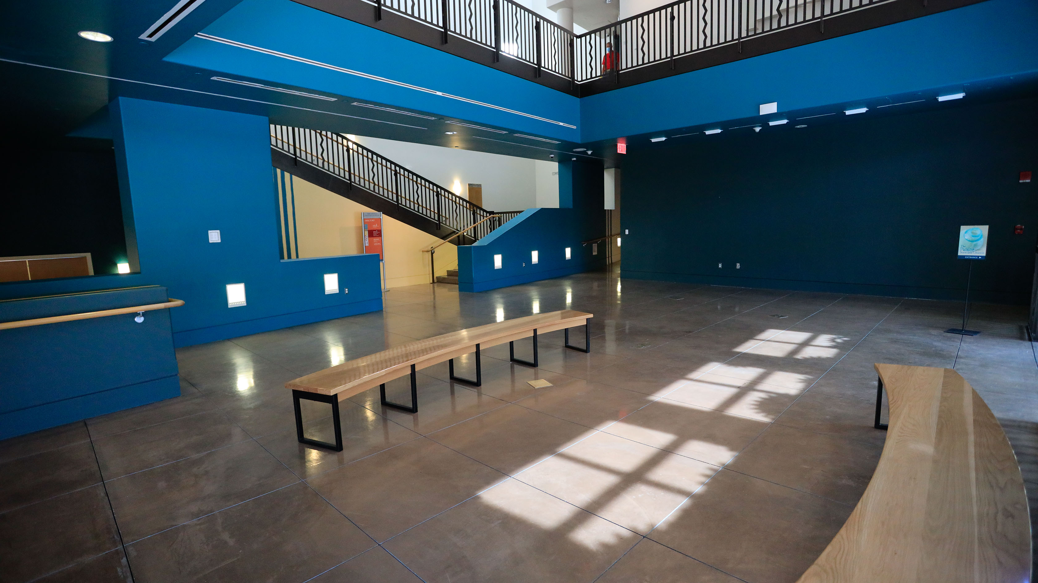 Locations Hub - New Mexico History Museum