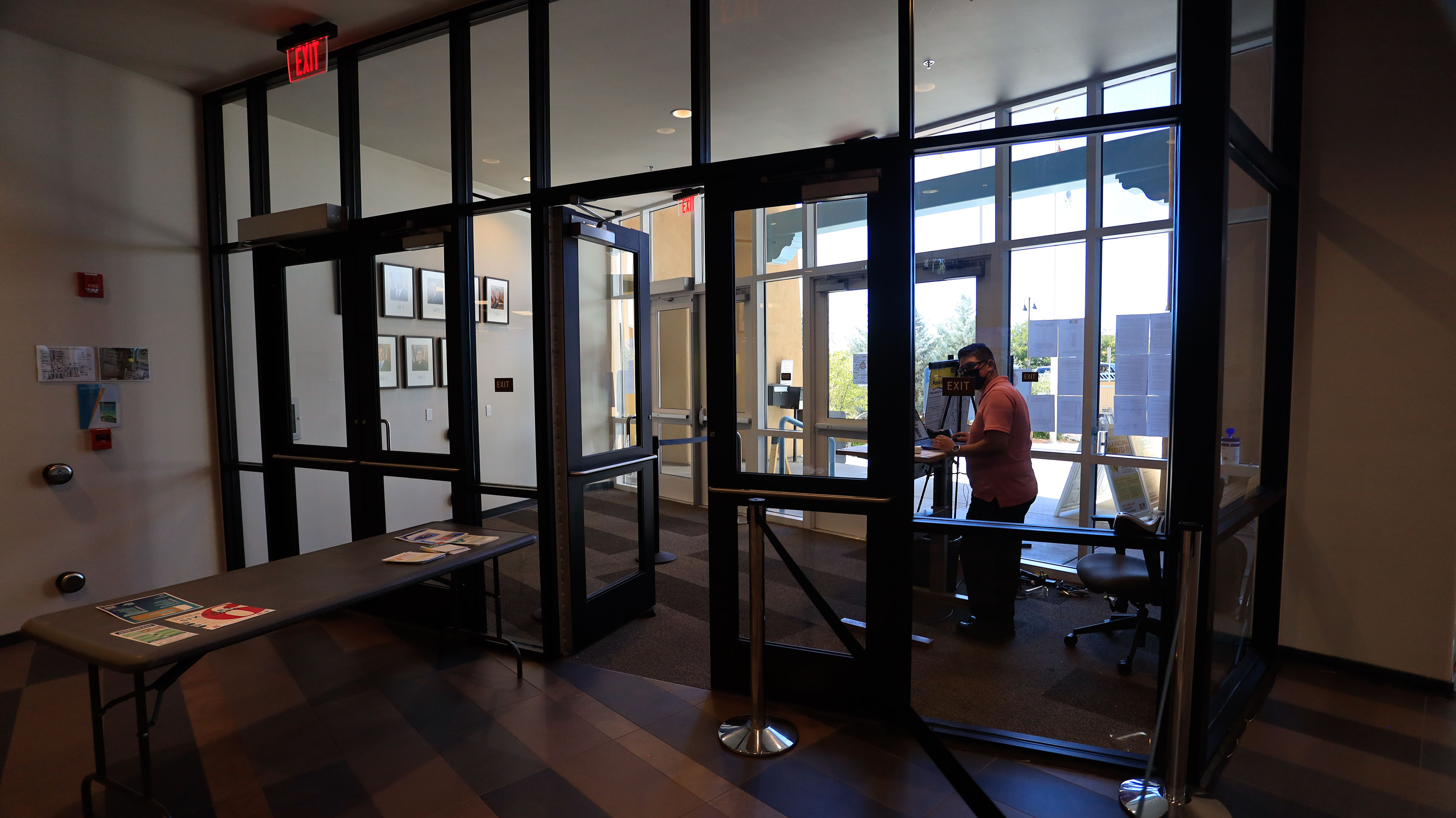 Locations Hub - Santa Fe County Offices