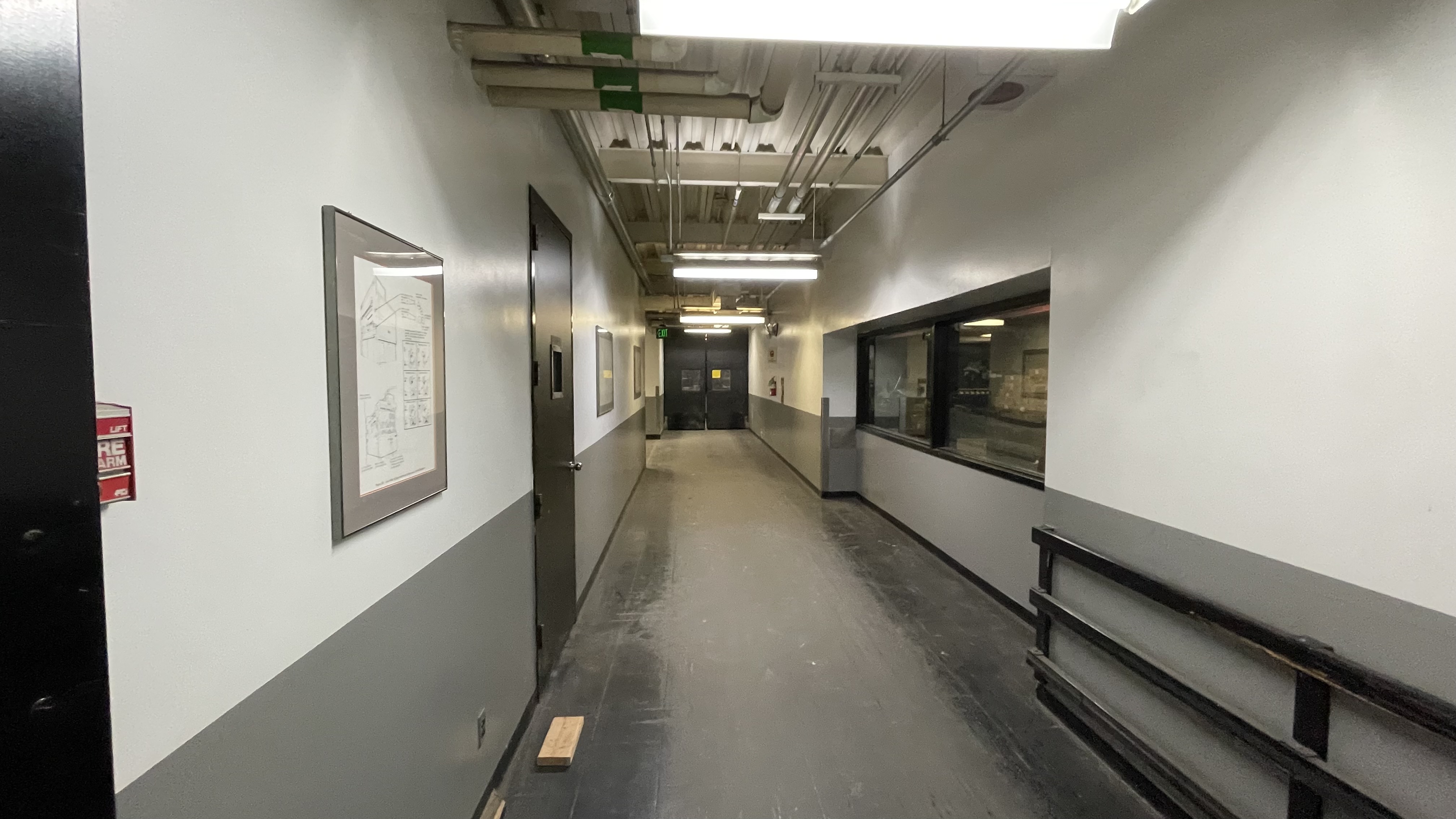 Locations Hub - ABQ Journal - Hallway #3