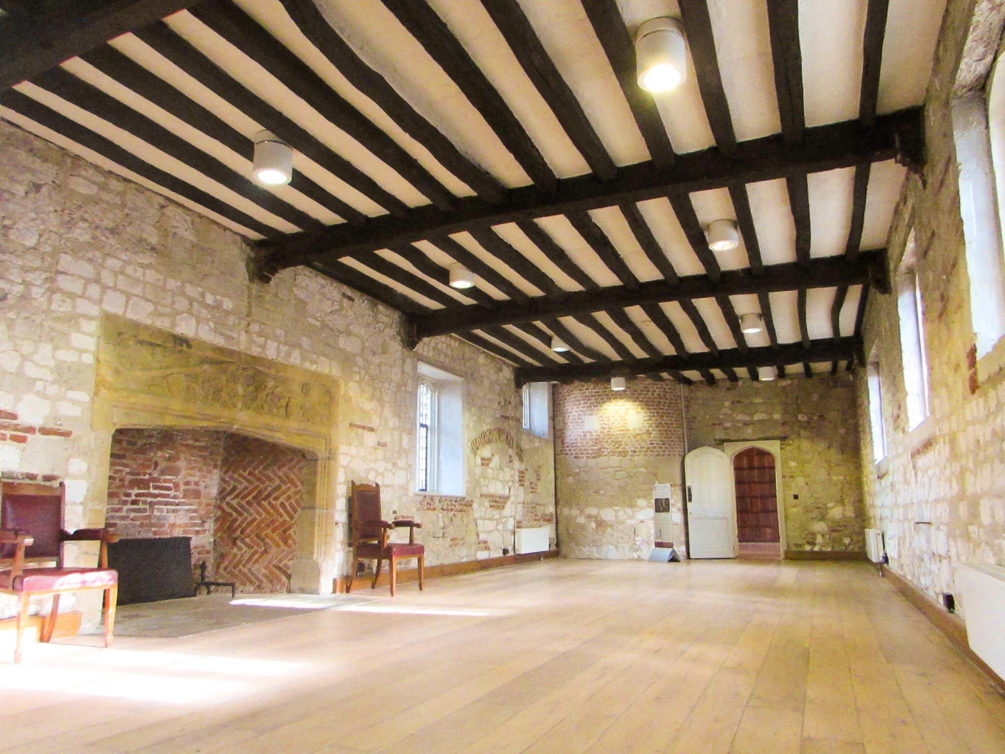 Locations Hub - Hall Place