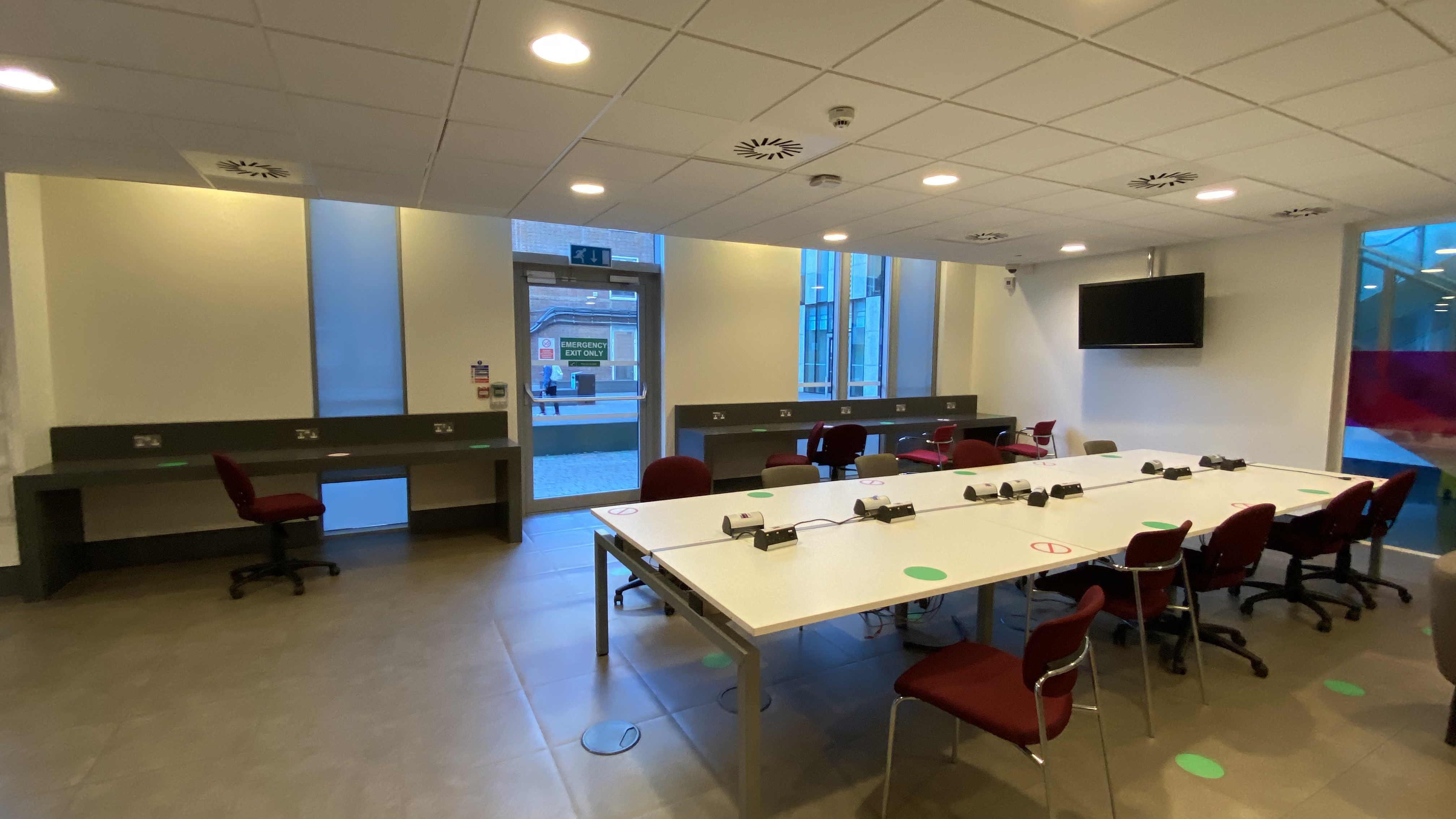 Locations Hub - Library (Kingston University)