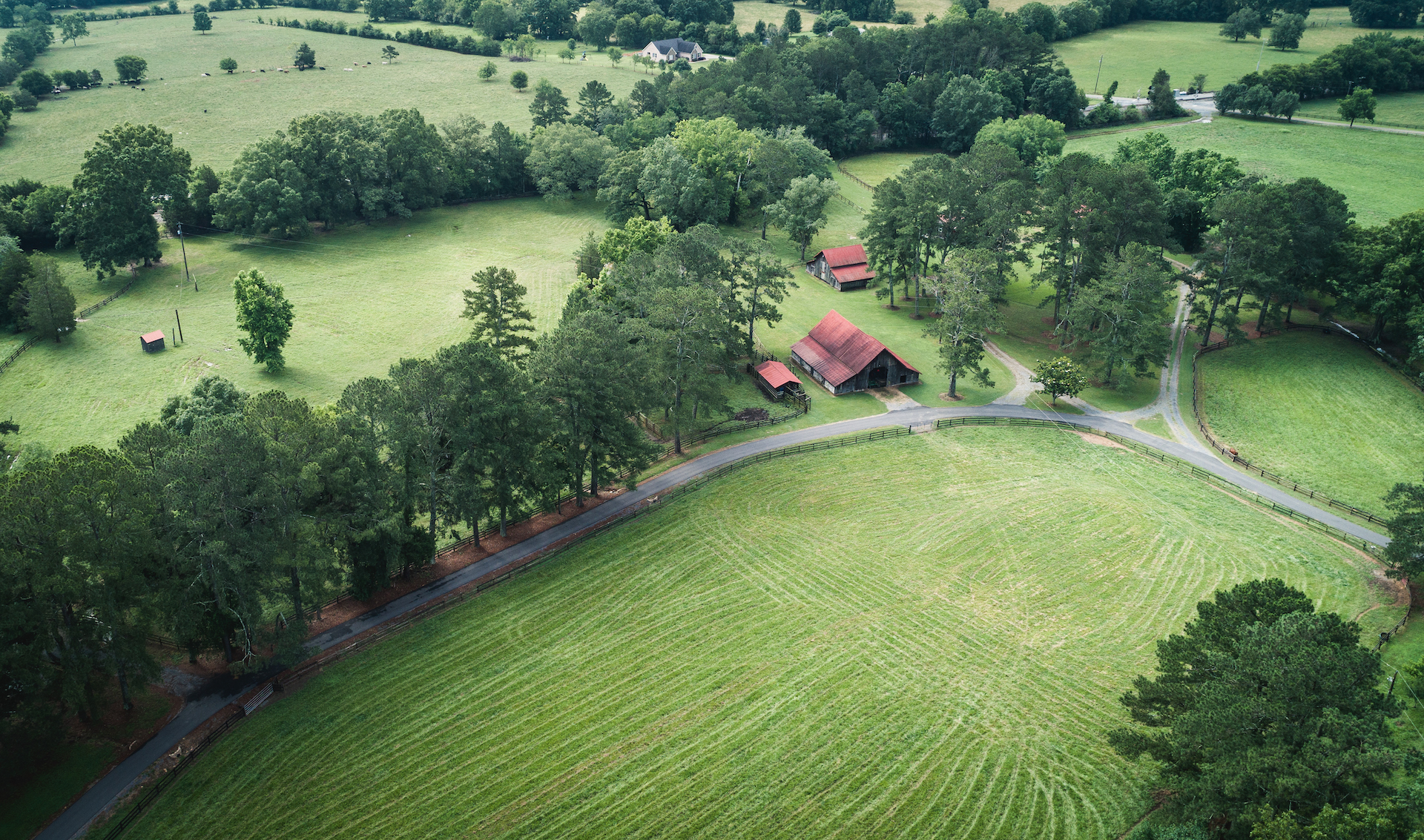 Locations Hub - Harlech Farm