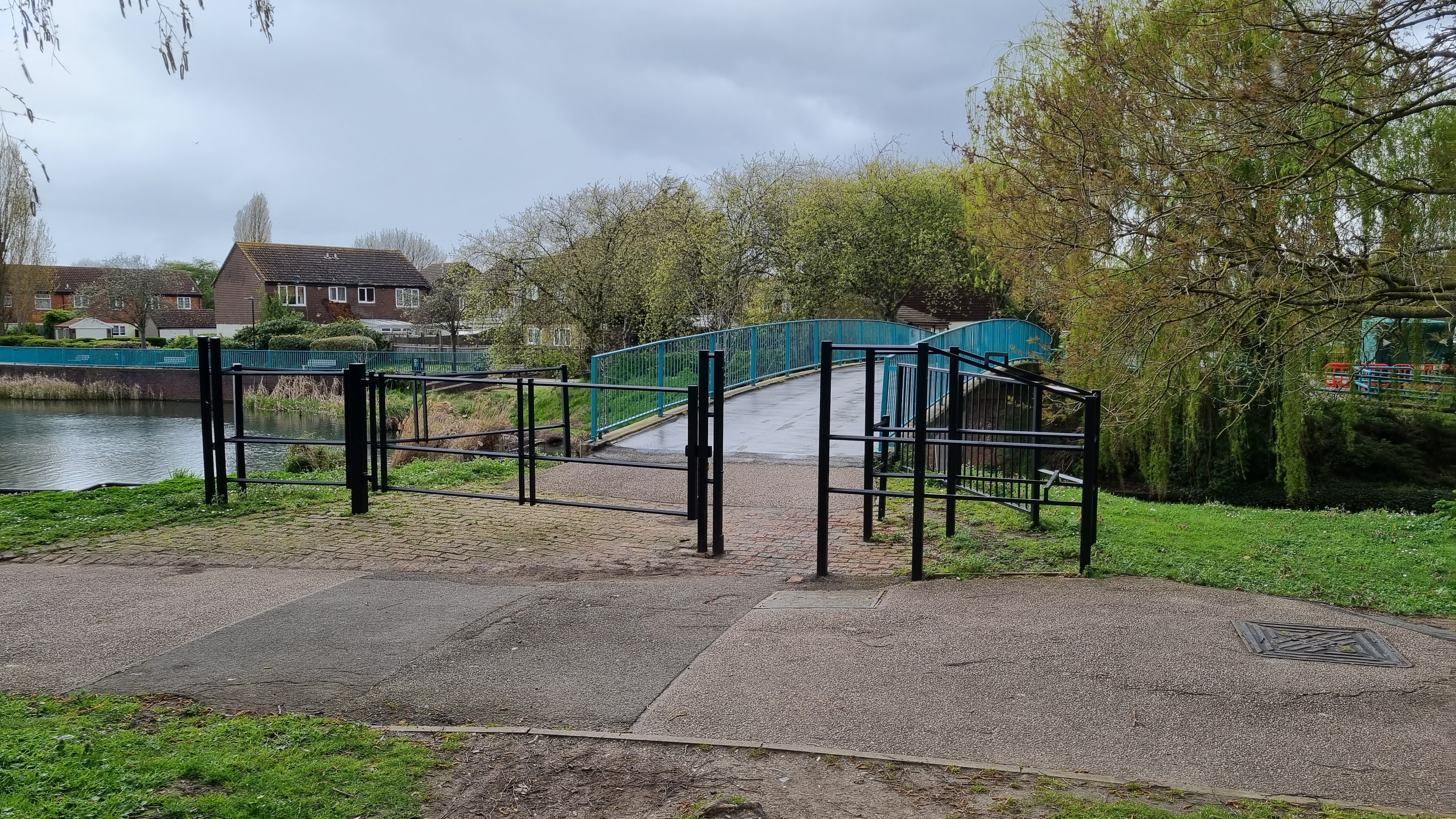 Locations Hub - Birchmere Park unit base
