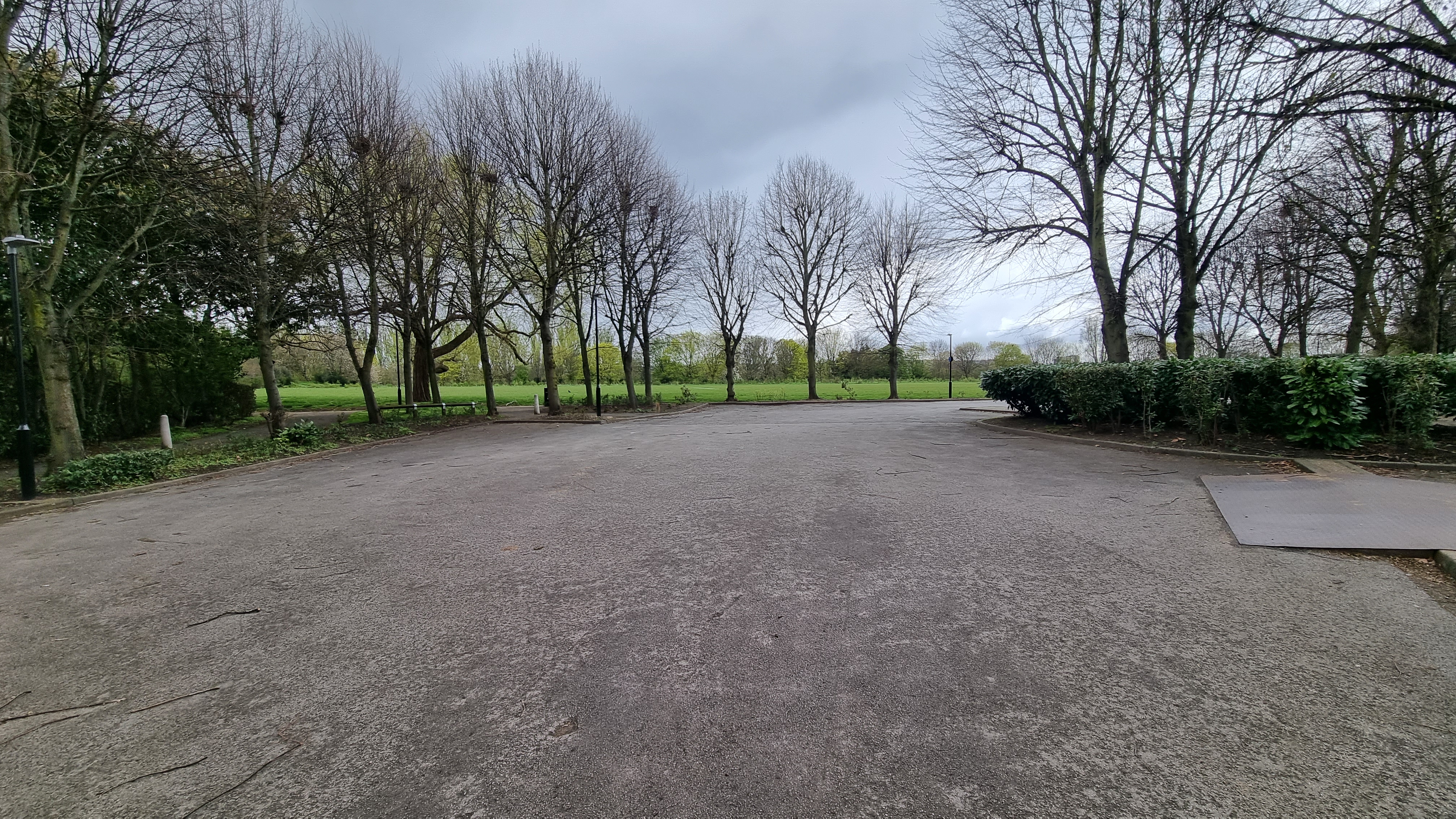 Locations Hub - Birchmere Park unit base