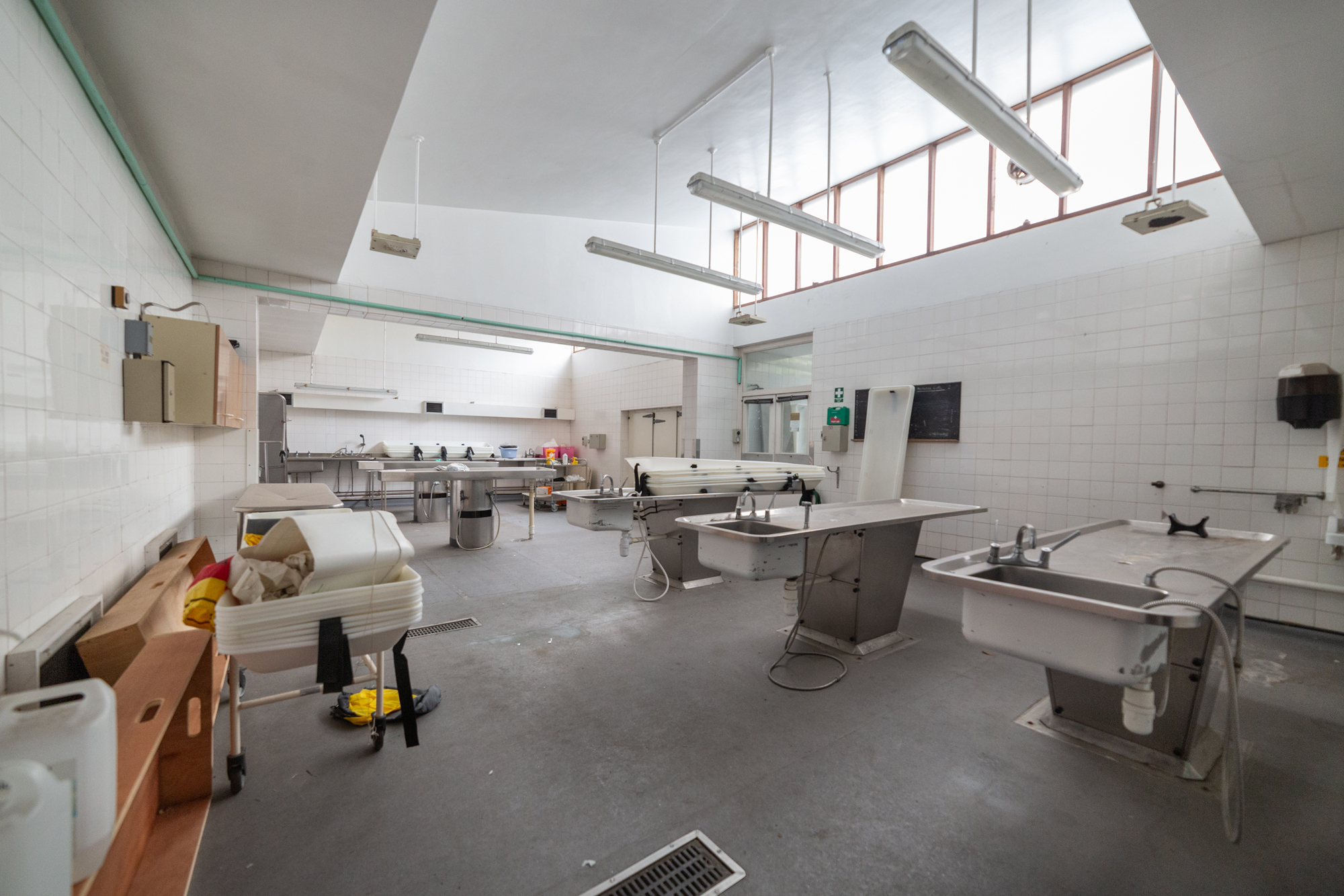 Locations Hub - Croydon Cemetery - Mortuary