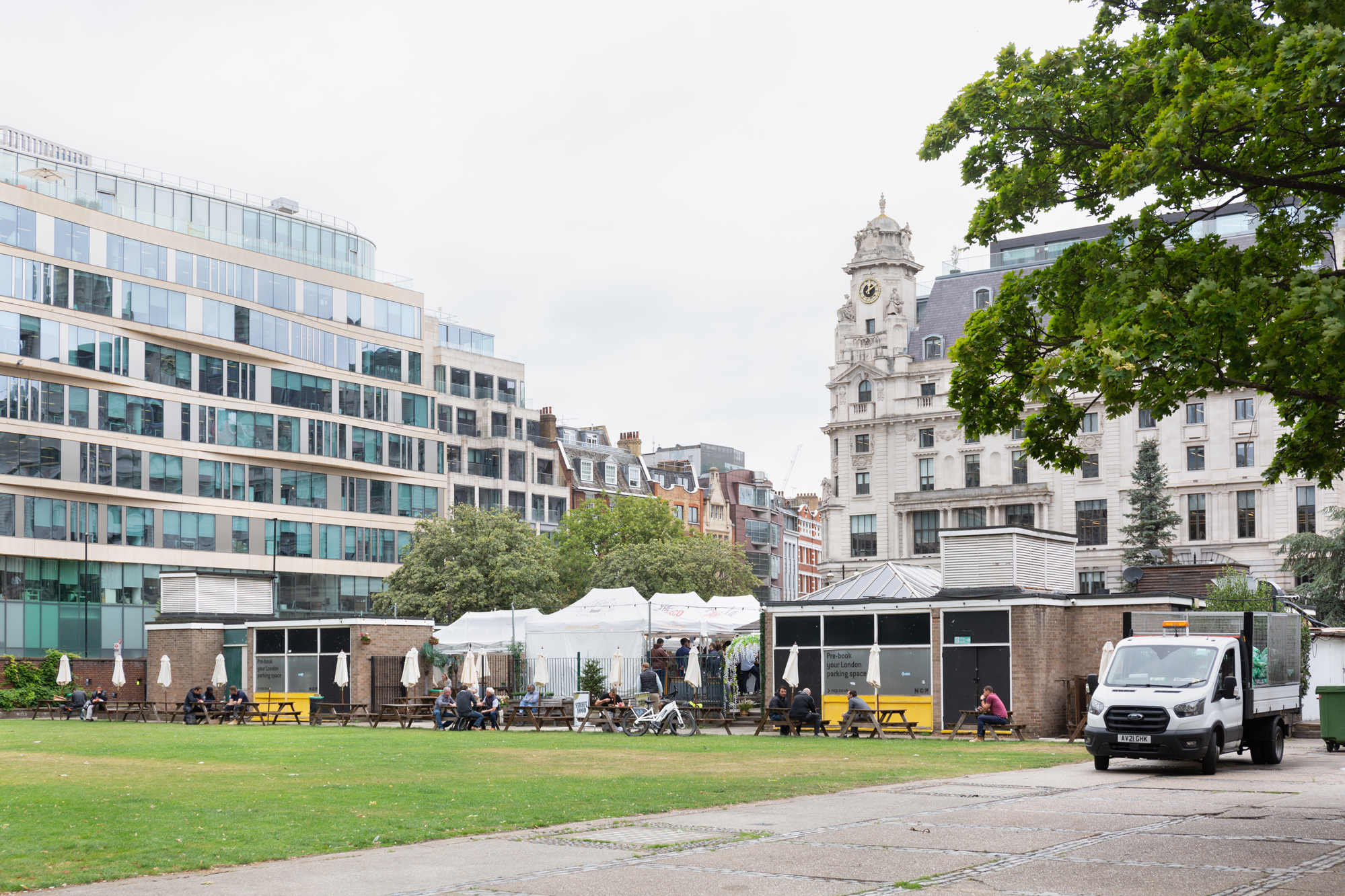Locations Hub - Finsbury Square