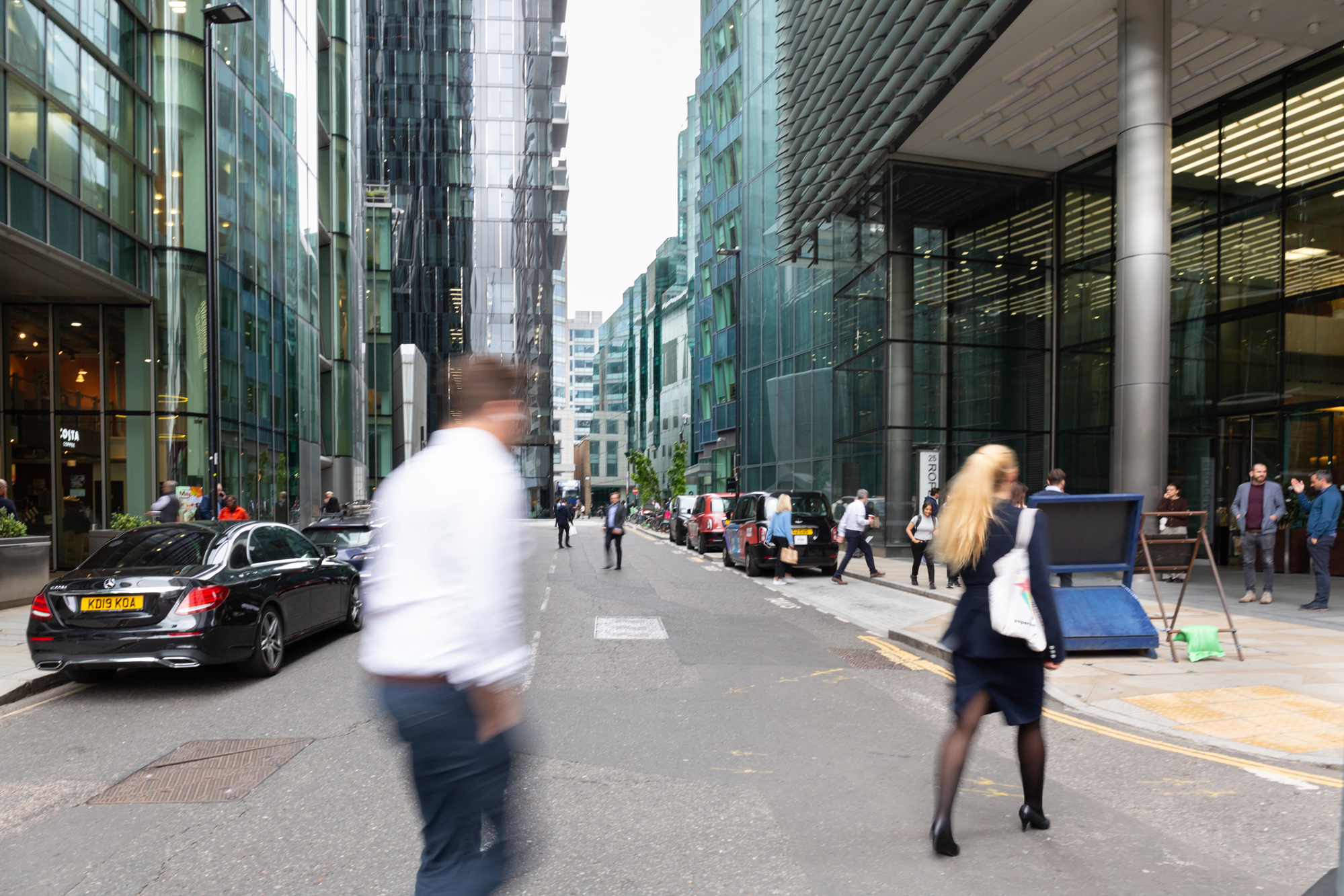 Locations Hub - Ropemaker Street