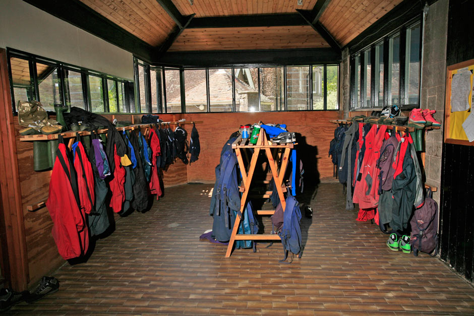 Locations Hub - Pendarren House - Interiors