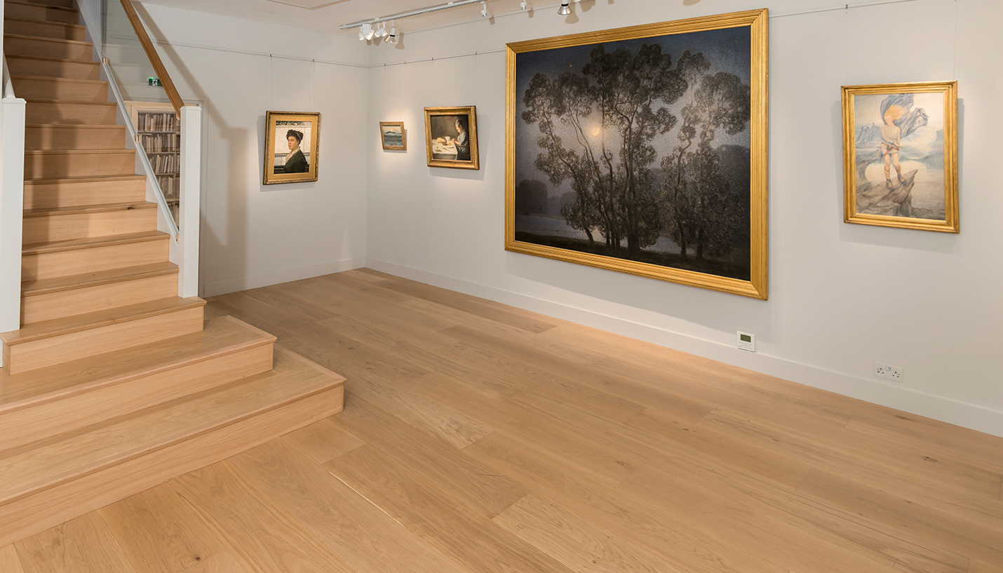 Locations Hub - Maas Gallery