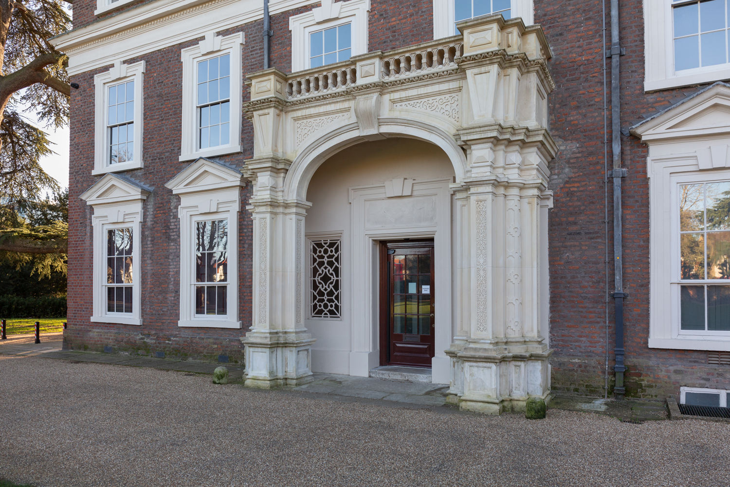 Locations Hub - Boston Manor House - Exterior