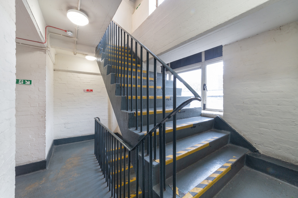 Locations Hub - East London Office Block