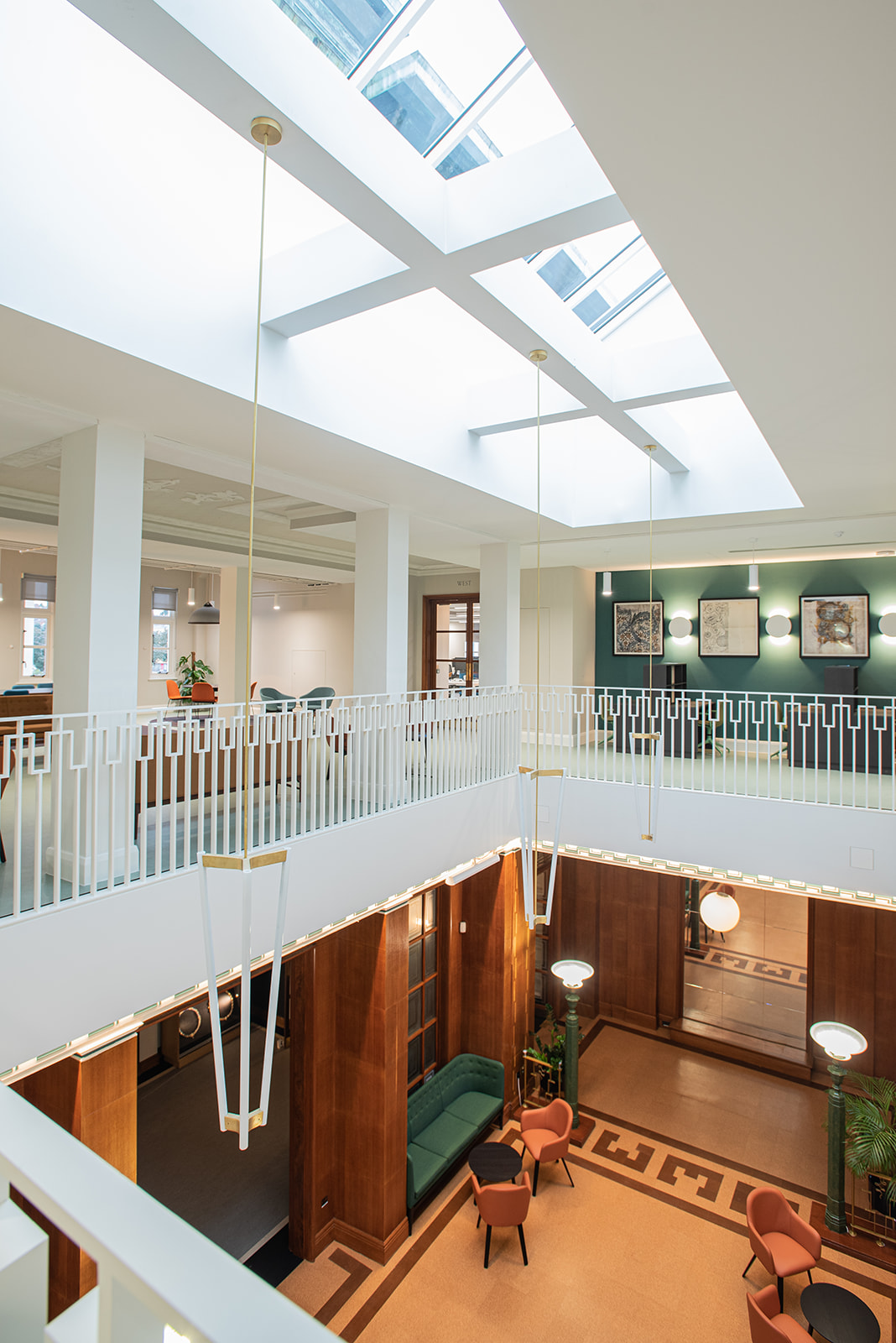 Locations Hub - Waltham Forest Town Hall