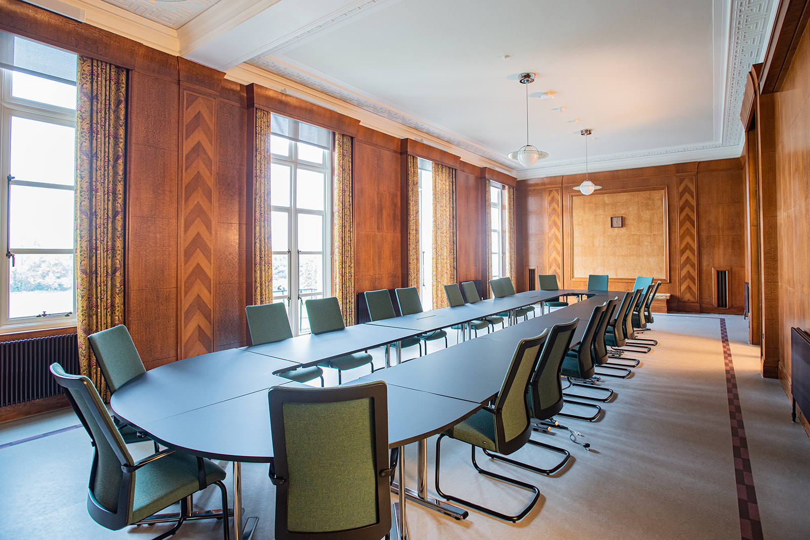 Locations Hub - Waltham Forest Town Hall