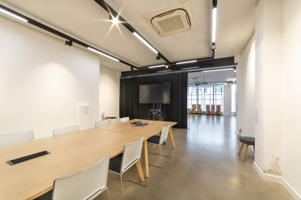 Locations Hub - One Hoe Street