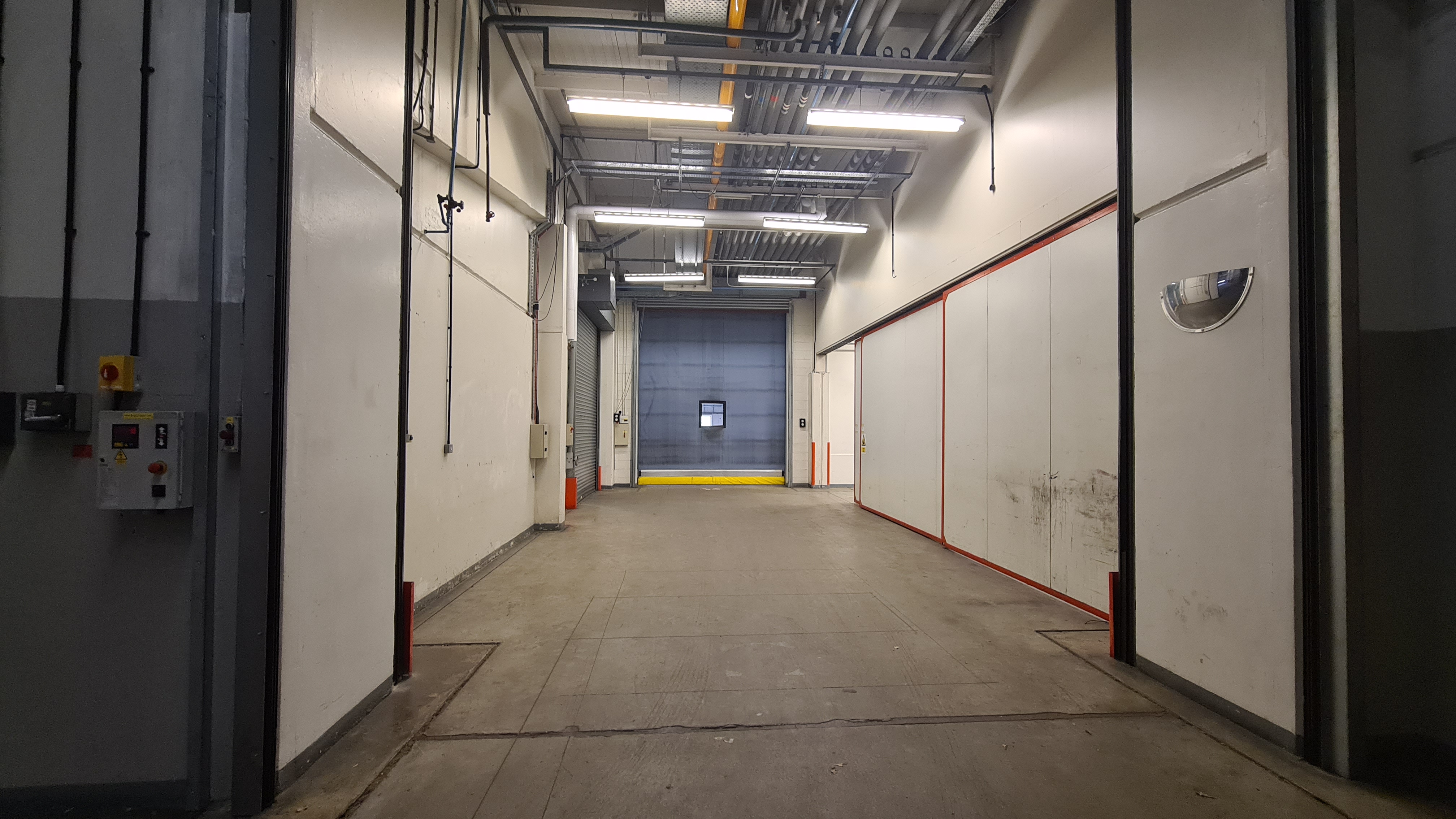 Locations Hub - Multi-Use Site: Set Build Spaces and Warehouses
