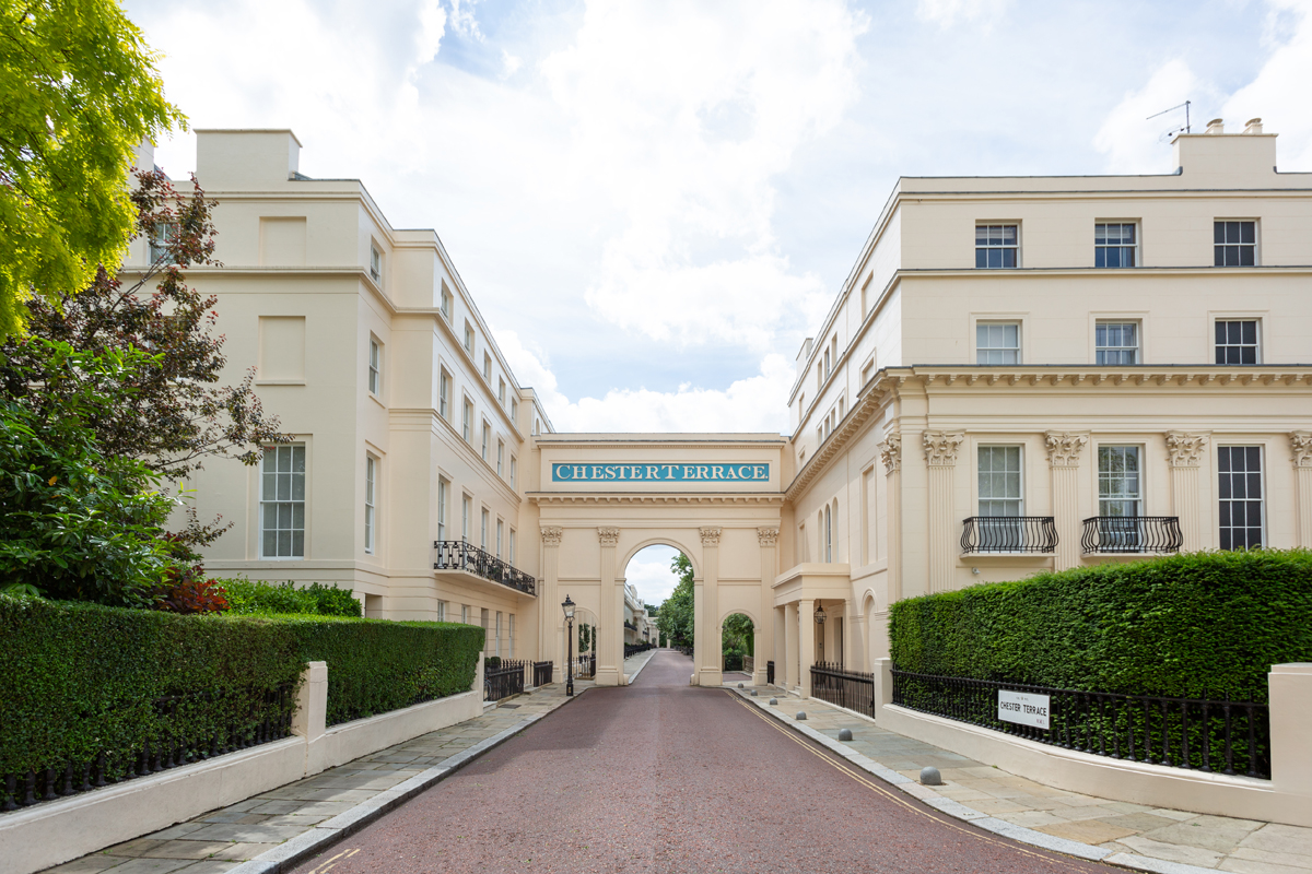 Locations Hub - Chester Terrace