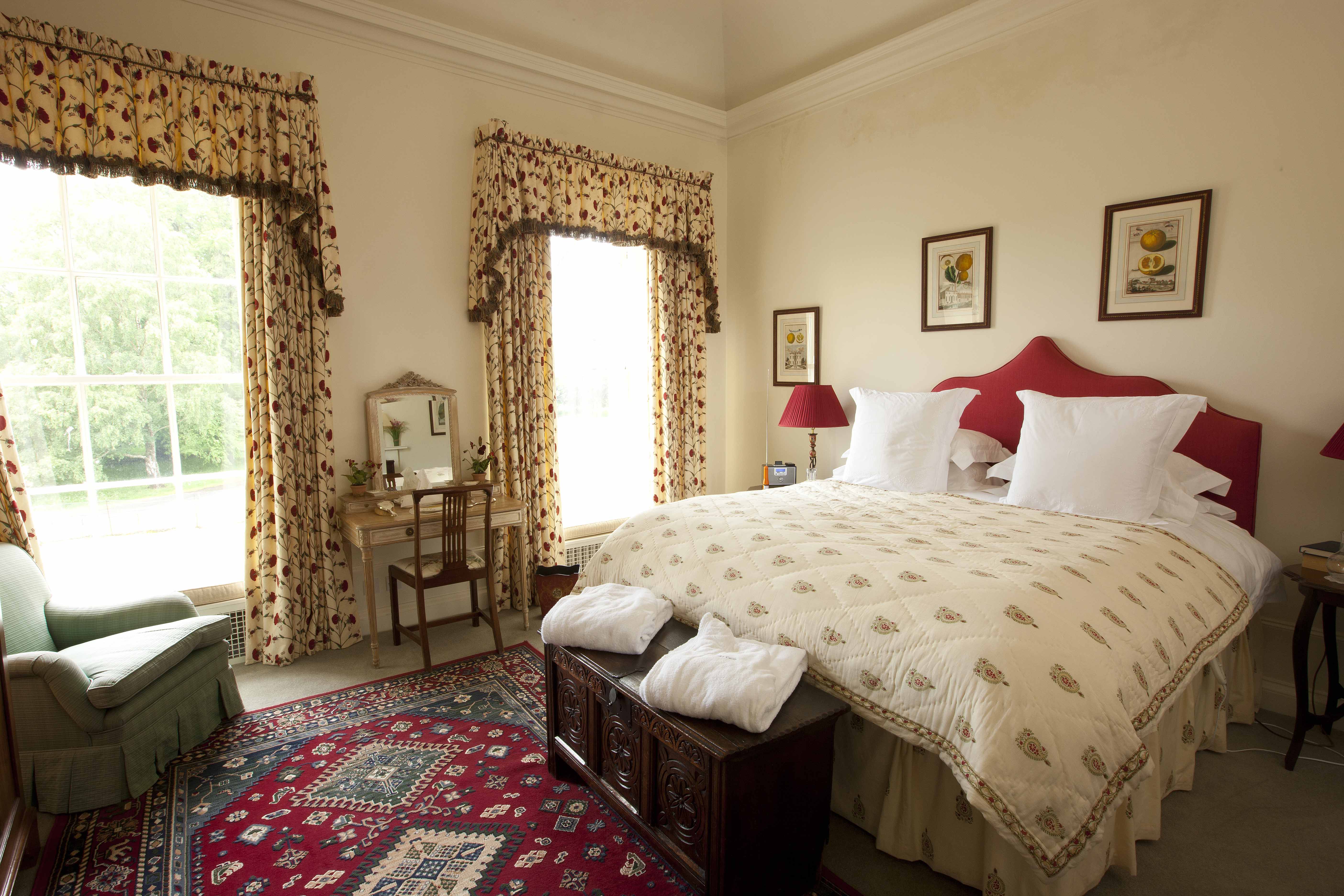 Locations Hub - Gordon Castle