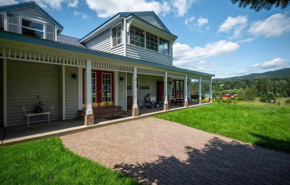Locations Hub - Tilley's Welcome Home Farm
