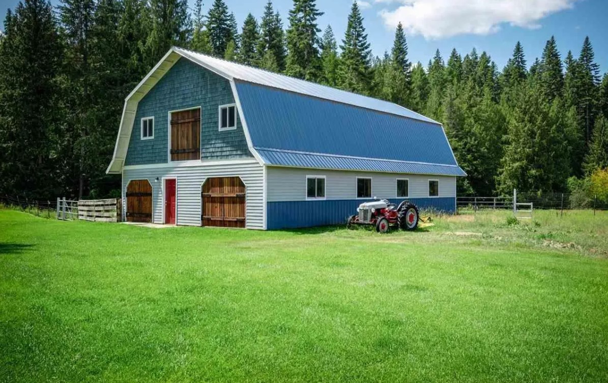 Locations Hub - Tilley's Welcome Home Farm