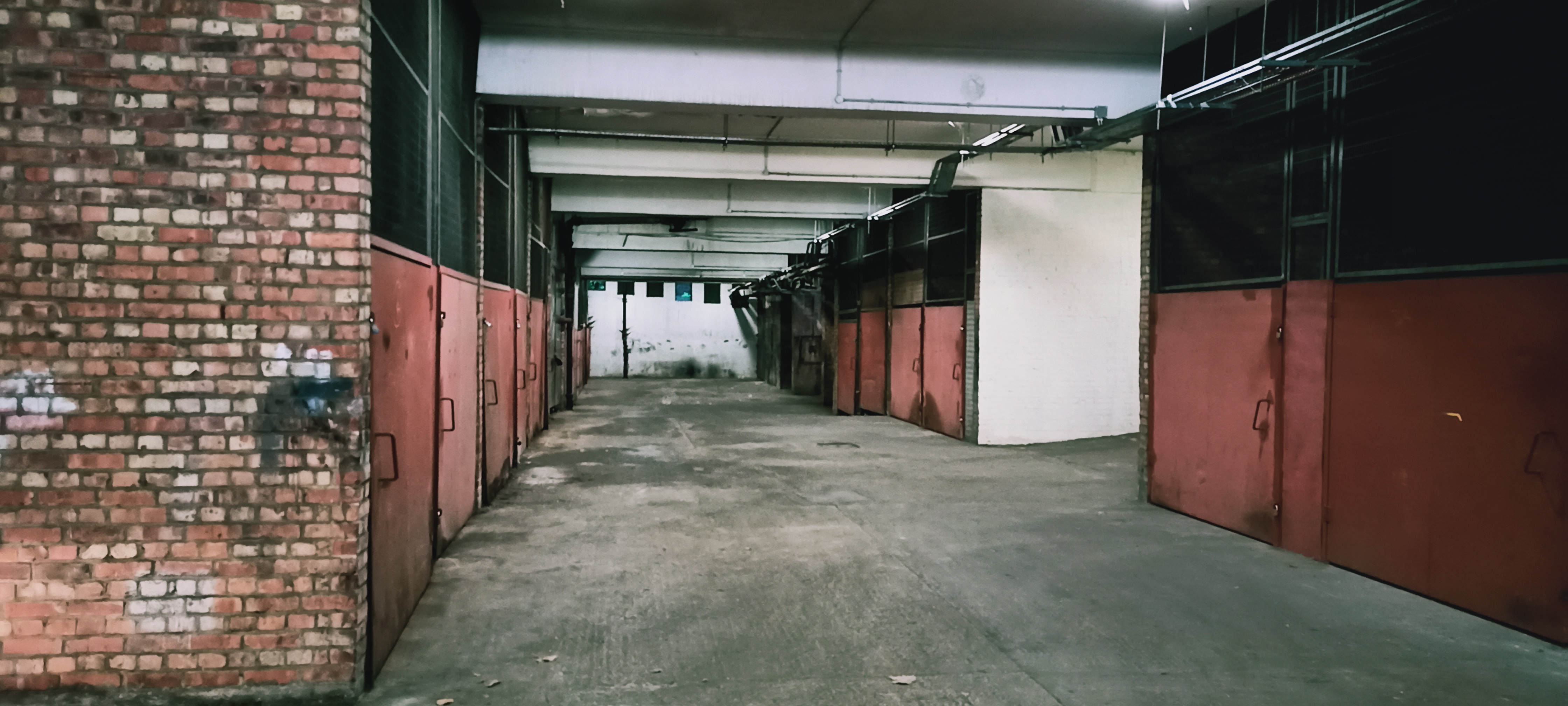 Locations Hub - Handa Walk Car Park