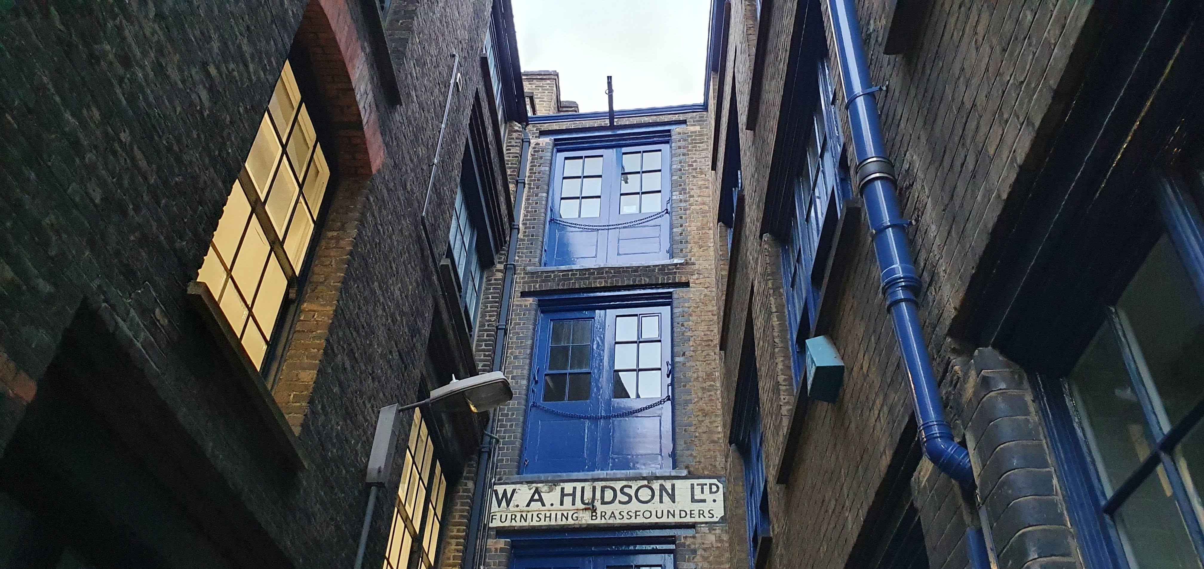 Locations Hub - Shoreditch Loft