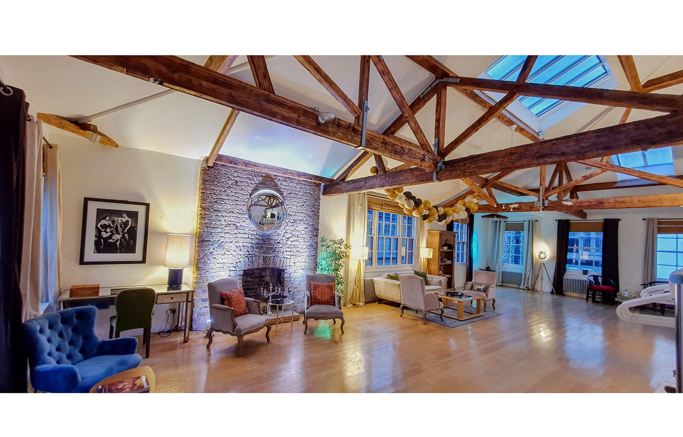 Locations Hub - Shoreditch Loft