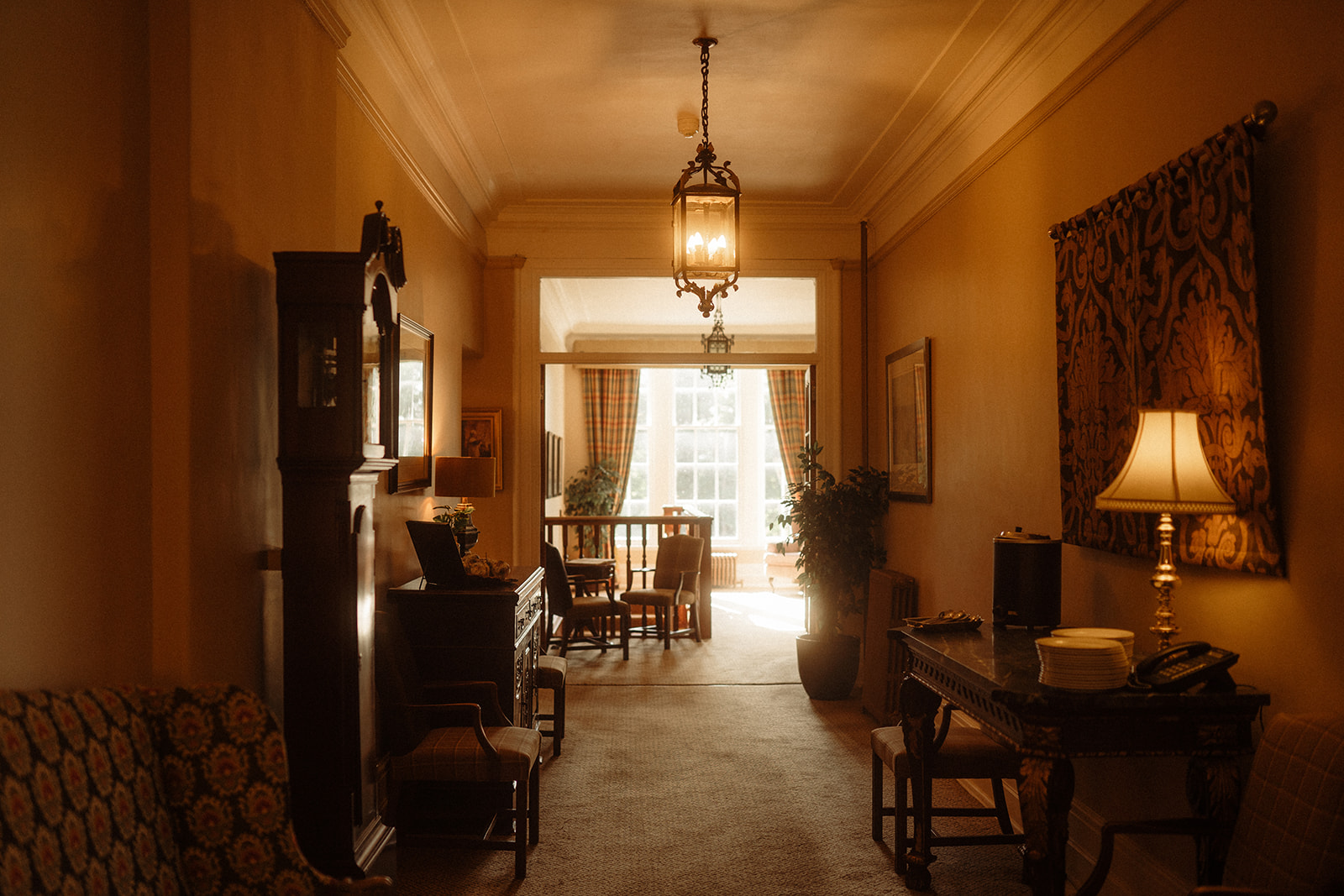 Locations Hub - Raemoir House