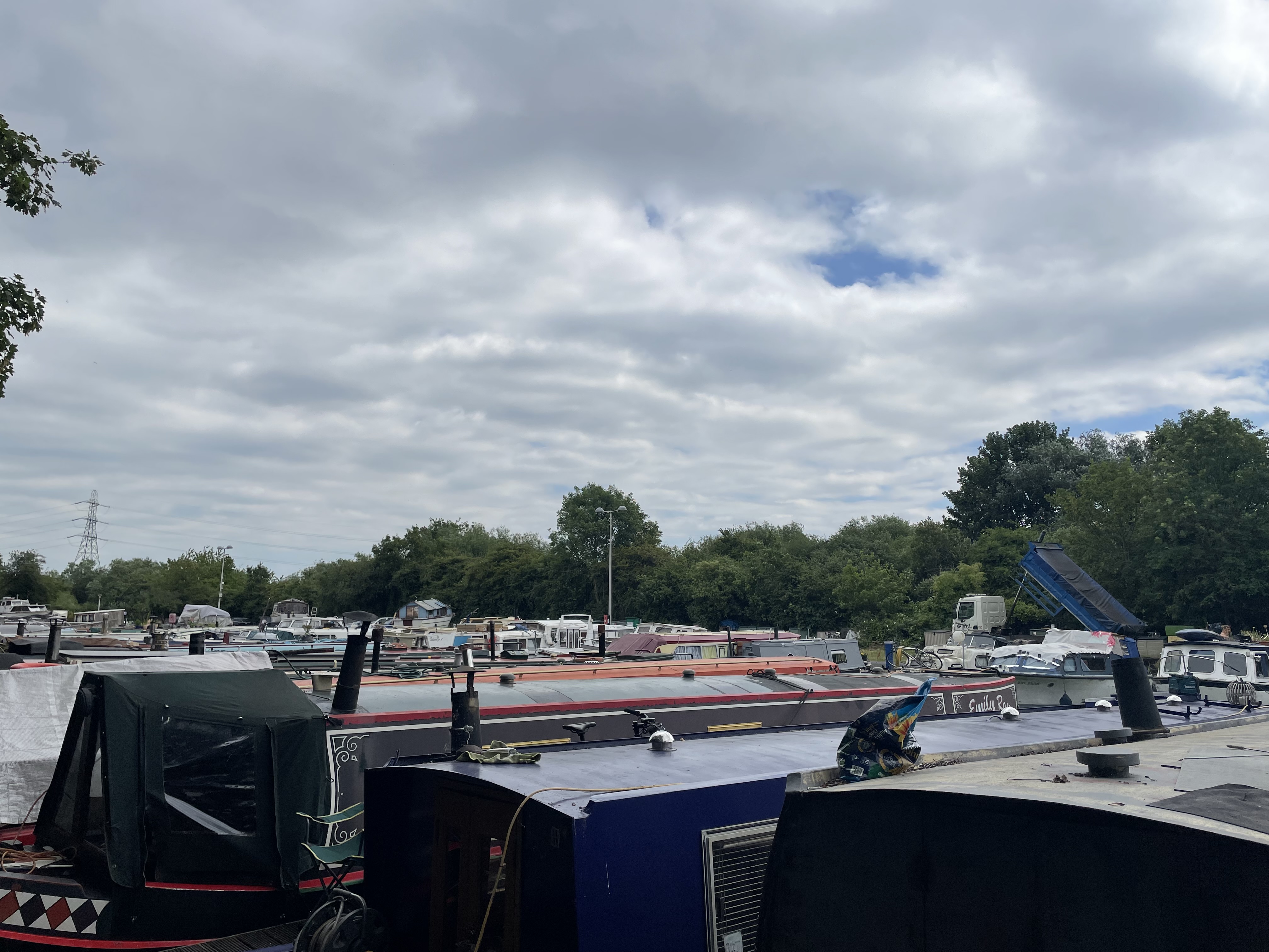 Locations Hub - Springfield Marina