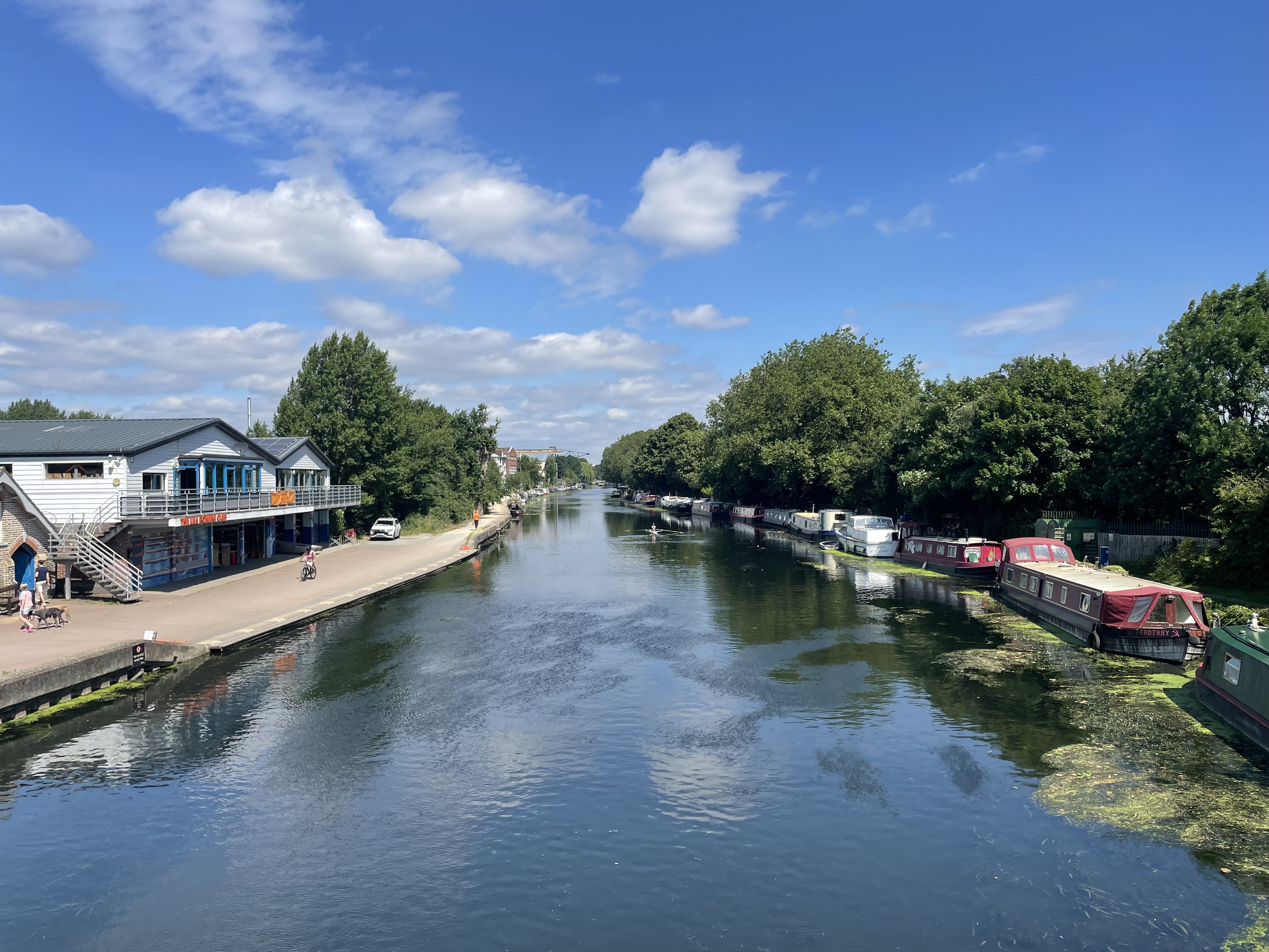 Locations Hub - Springfield Marina