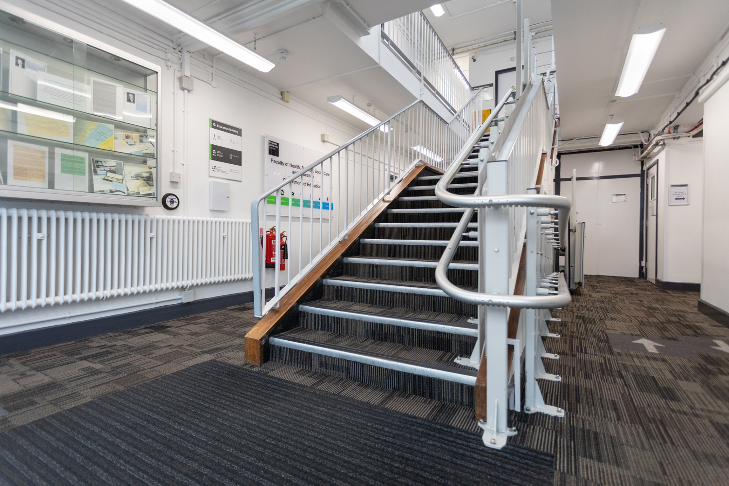 Locations Hub - Education Building - Kingston University