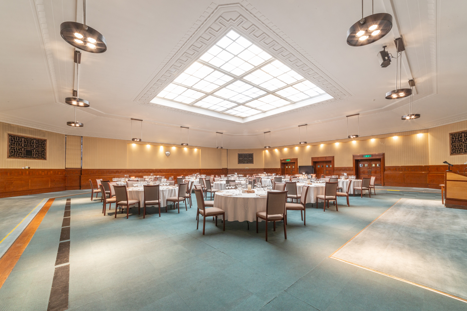 Locations Hub - Senate House - Reception Room