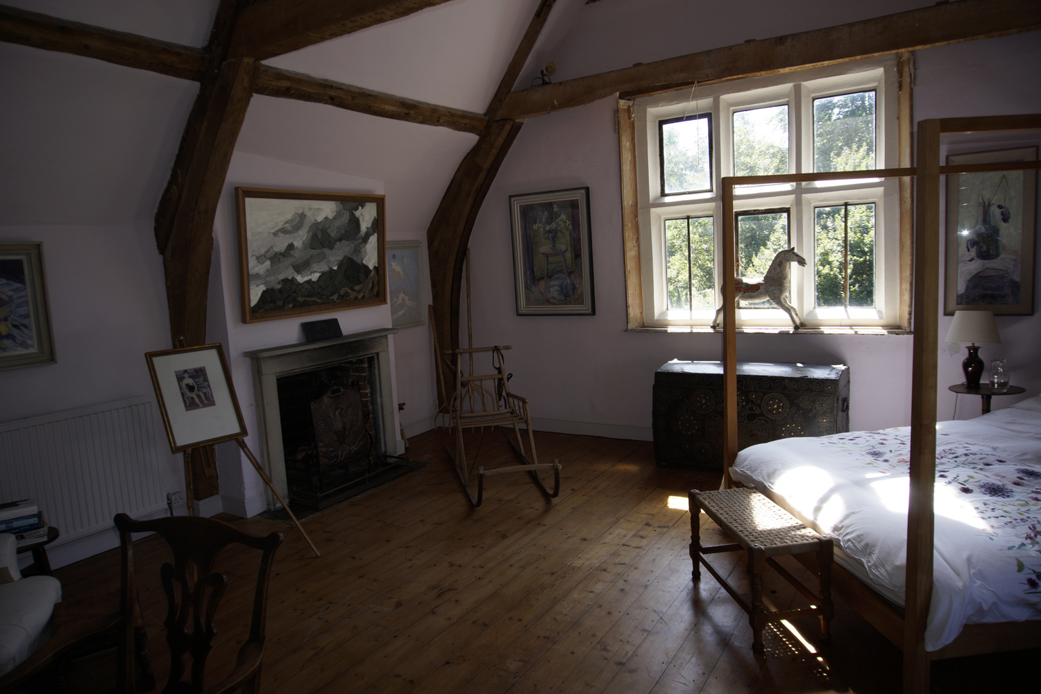 Locations Hub - Roos Hall