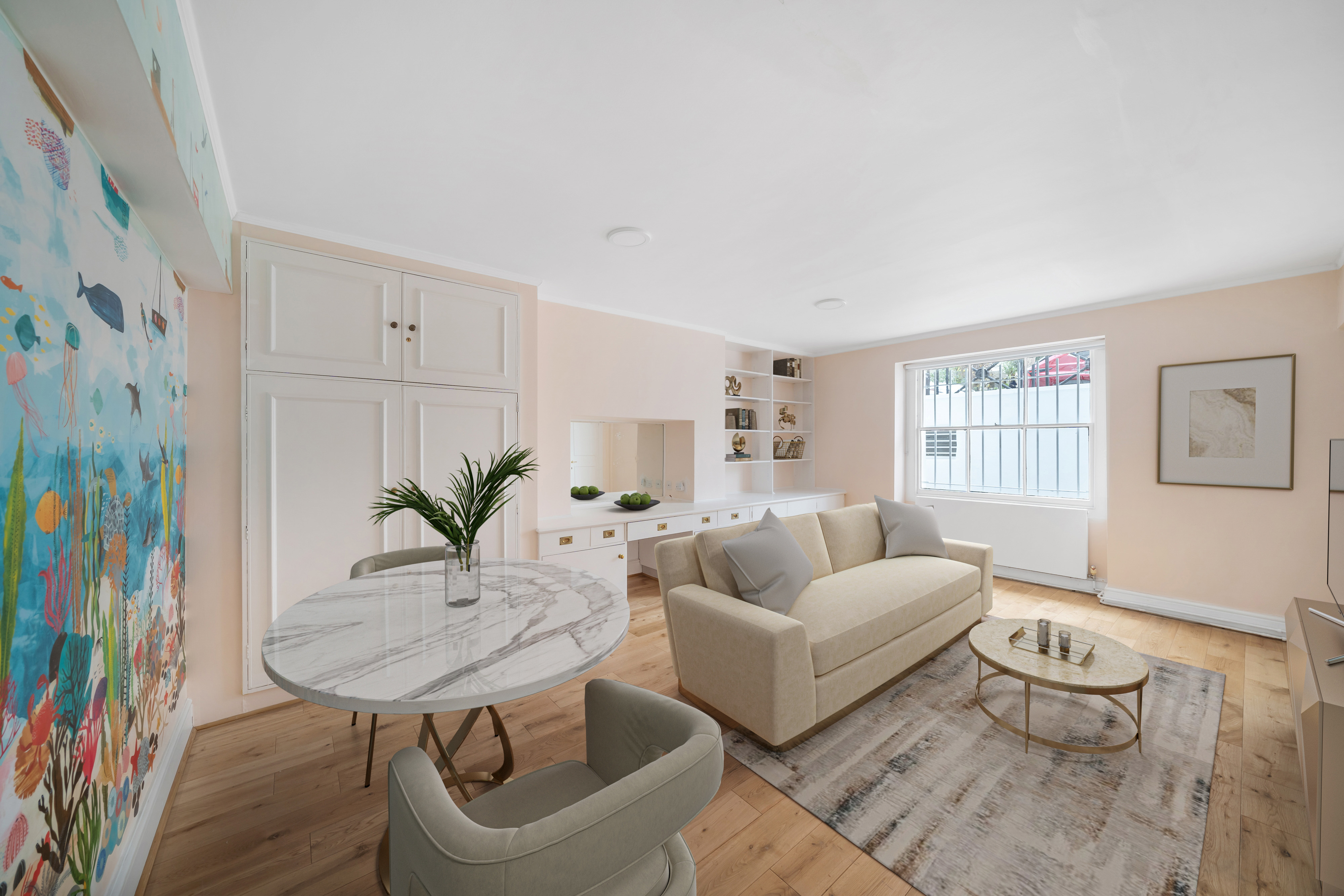 Locations Hub - Kensington Home