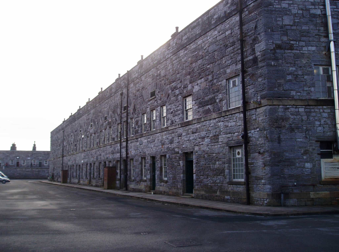 Locations Hub - Tregantle Fort