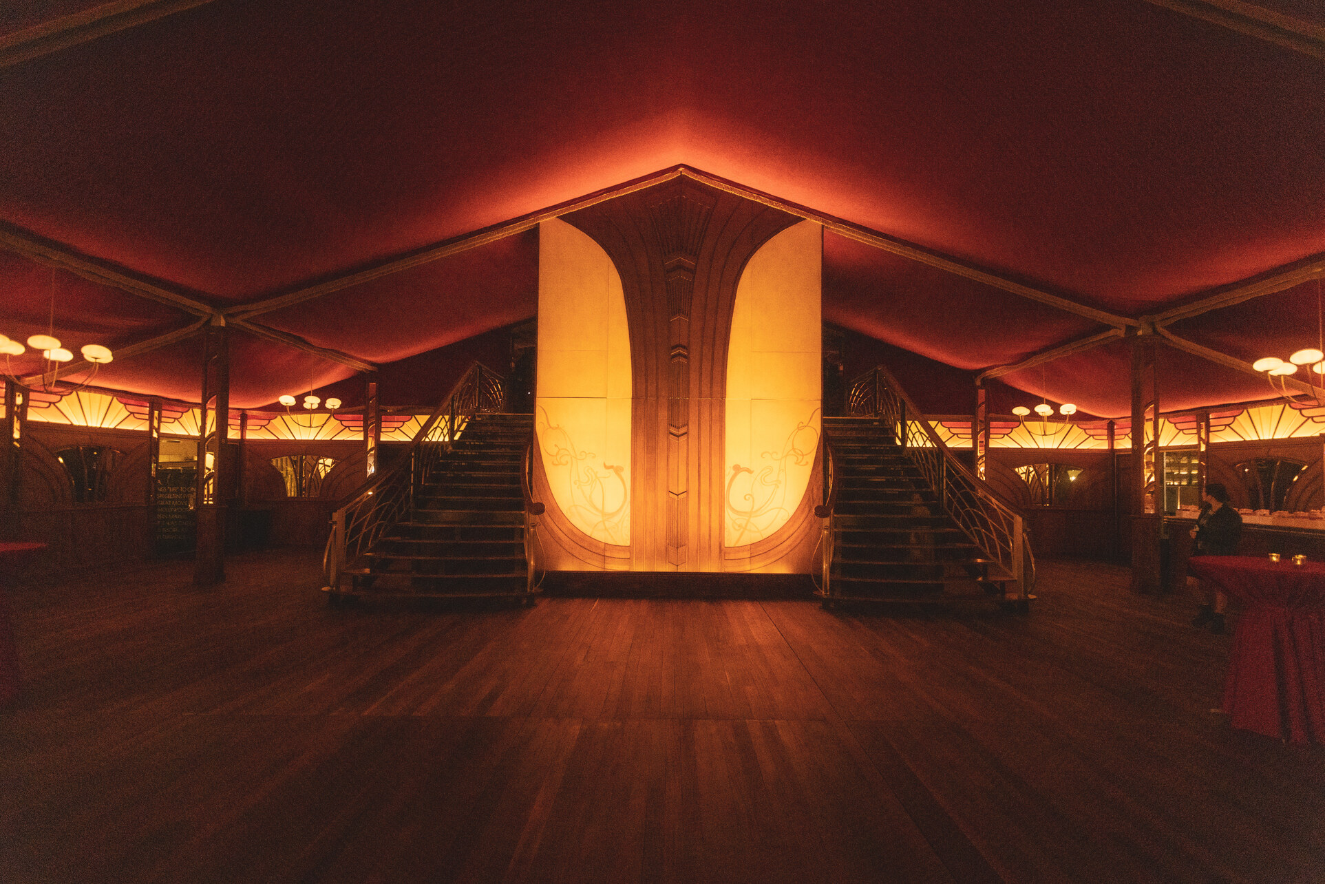 Locations Hub - *Old Hollywood Glam* World's Largest Spiegeltent - The ...